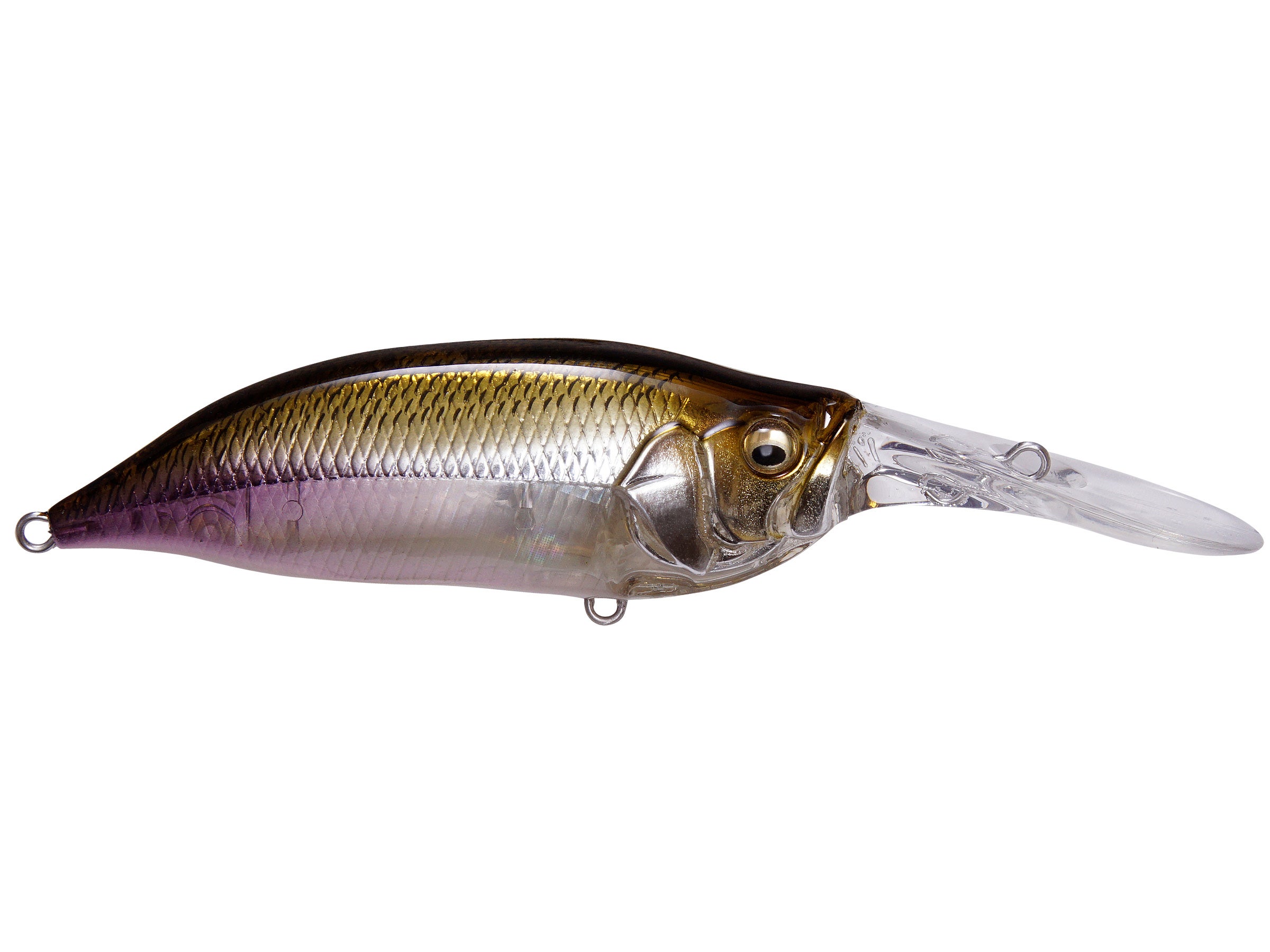 Megabass IXI Shad Type 3 Crankbaits - Tackle Warehouse