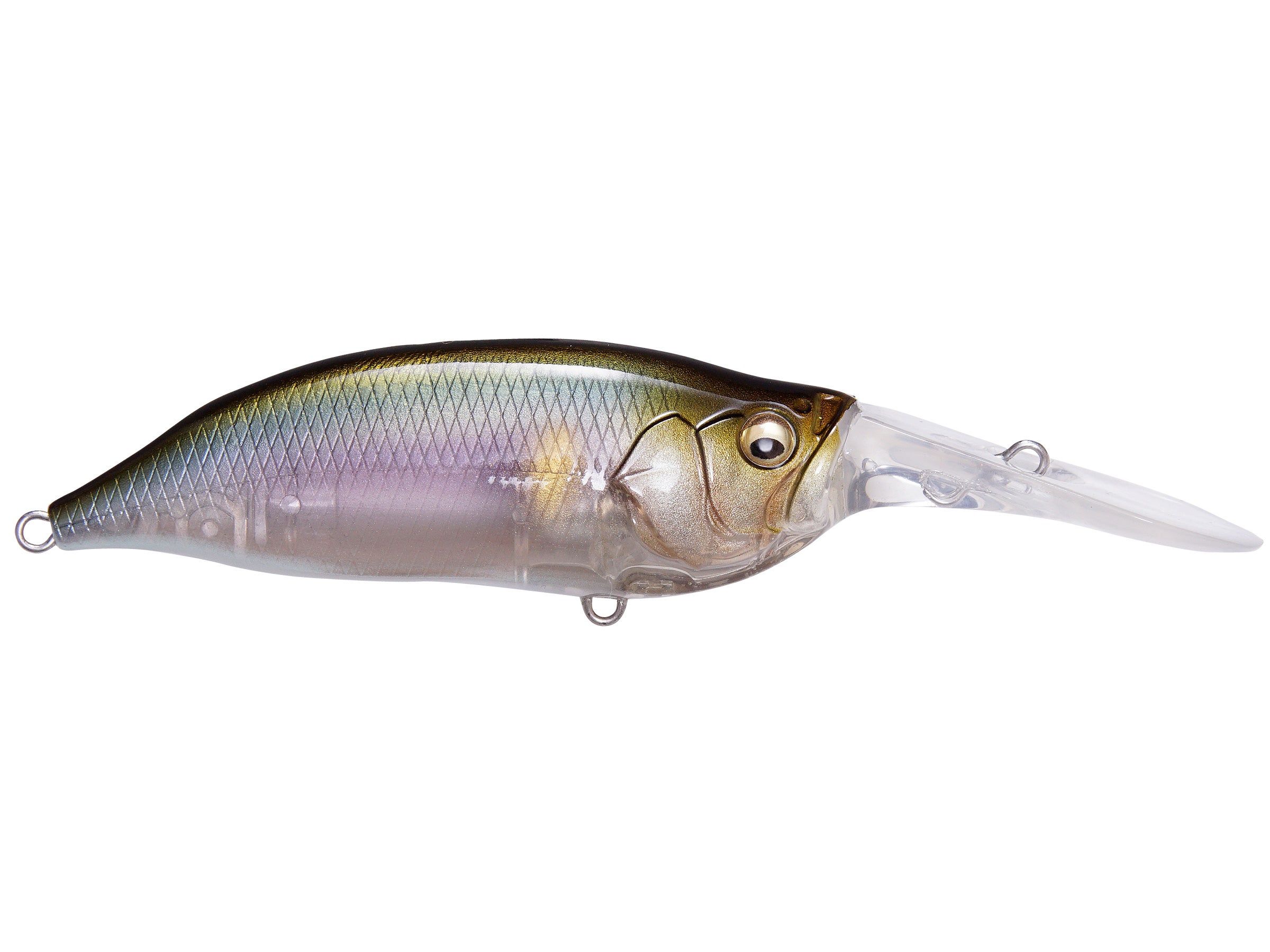 Megabass IXI Shad Type 3 Crankbaits - Tackle Warehouse
