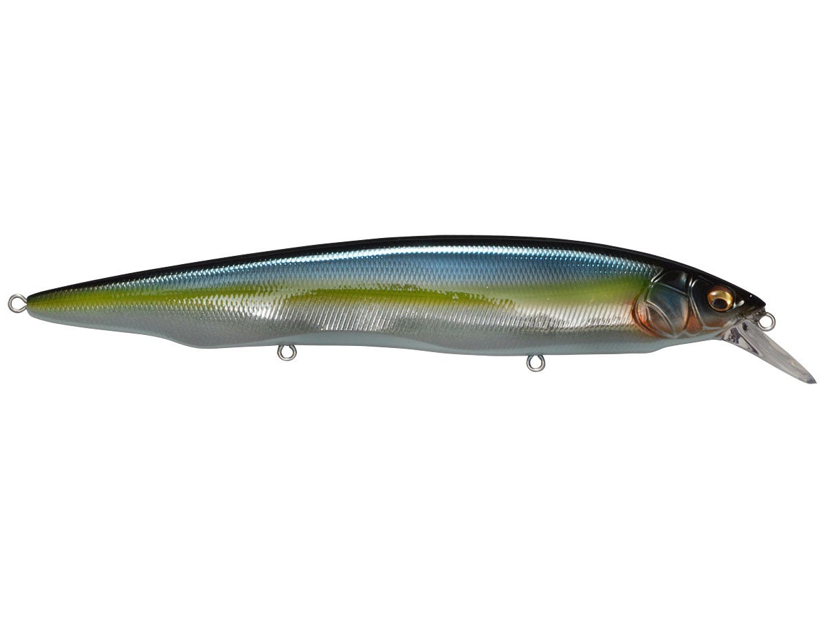 Megabass Kanata Jerkbaits - Tackle Warehouse