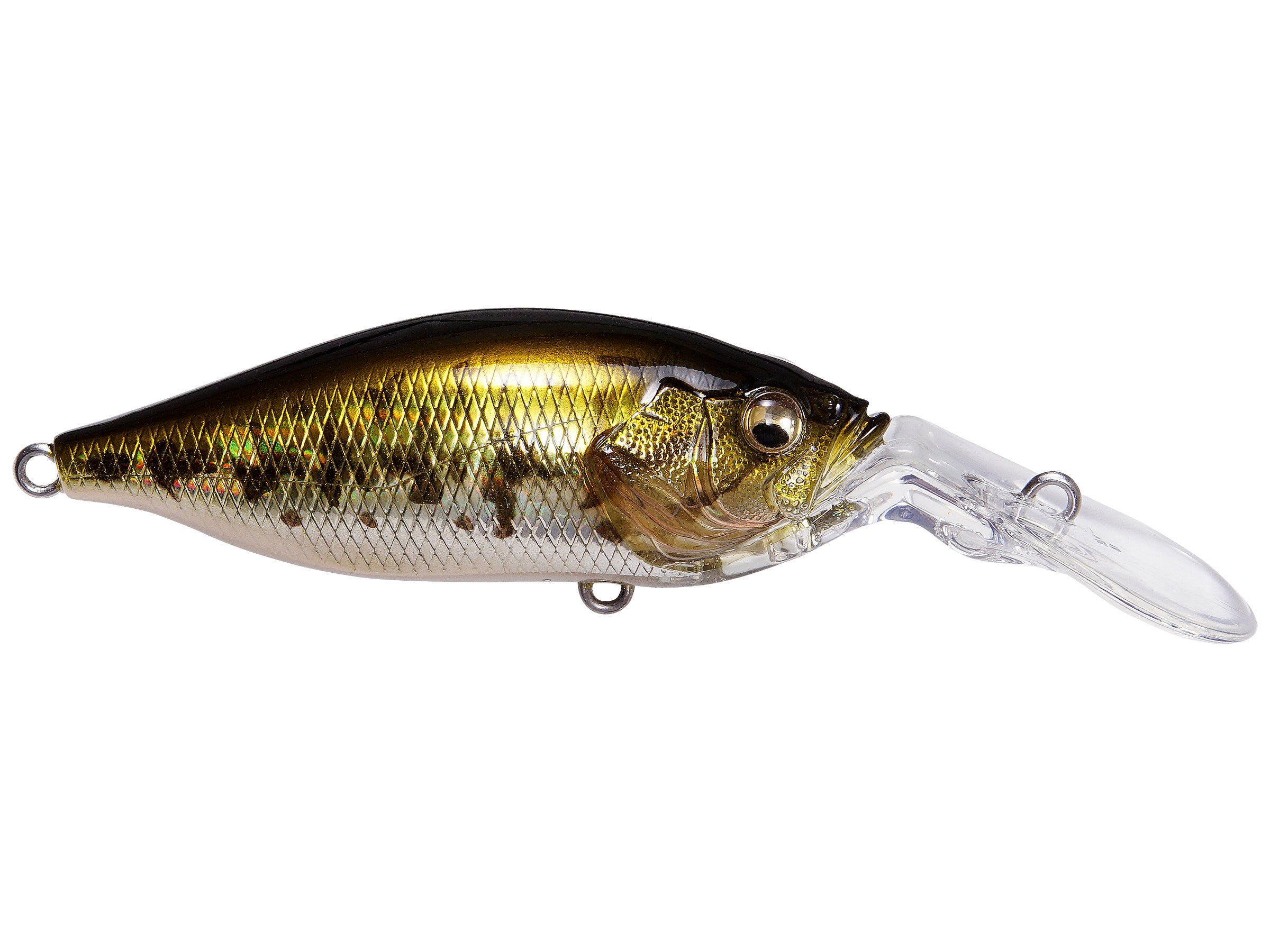 Megabass Deep X 100 LBO Crankbaits - Tackle Warehouse