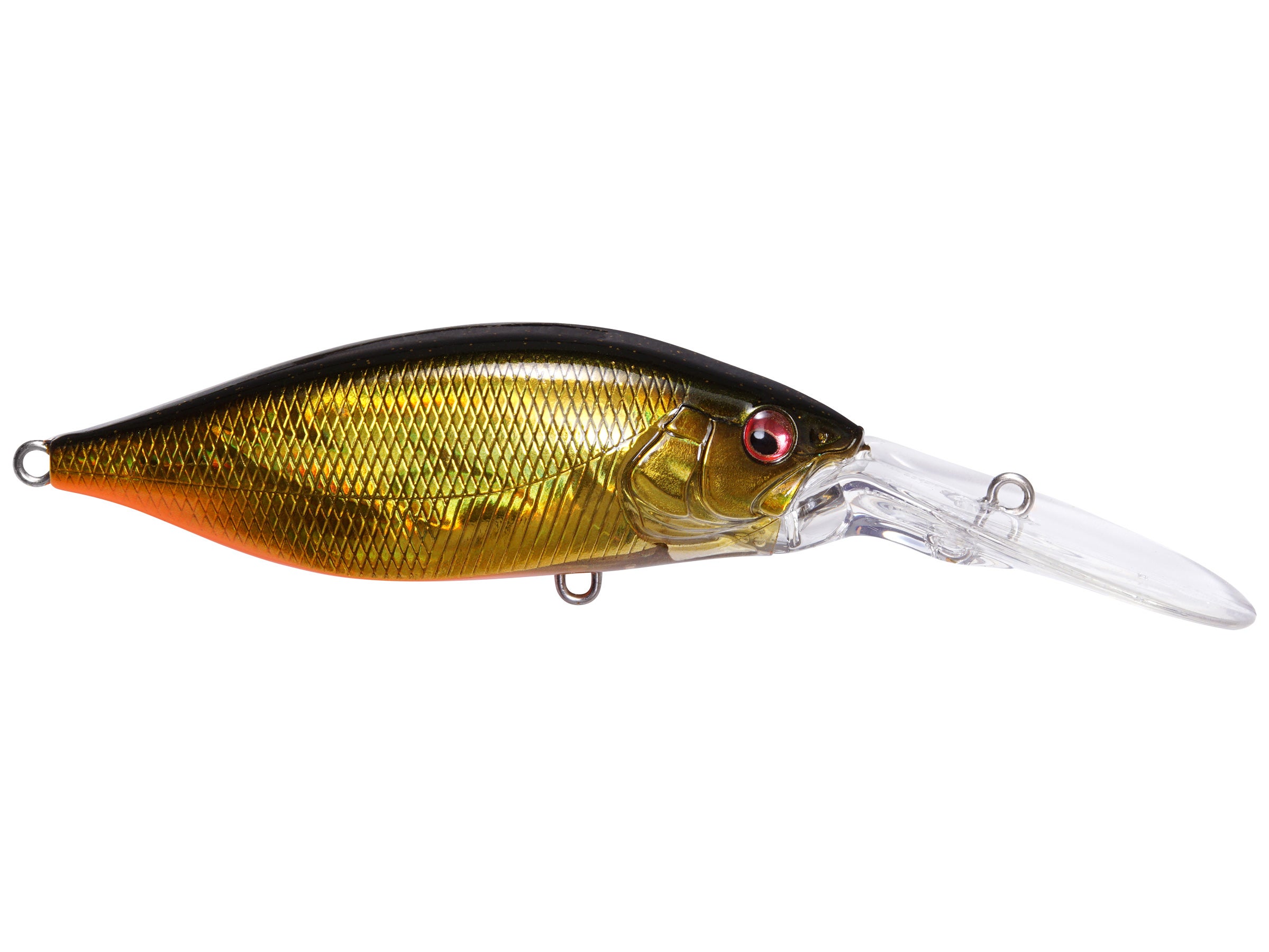Megabass Deep X 200 LBO Crankbaits - Tackle Warehouse