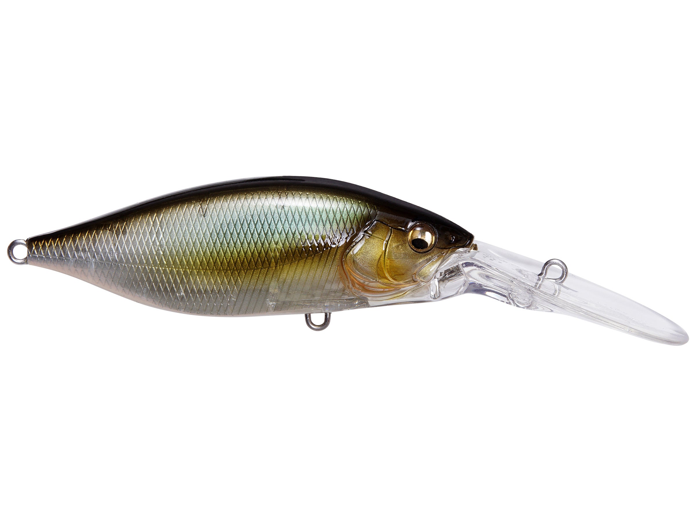 Megabass Deep X 200 LBO Crankbaits - Tackle Warehouse