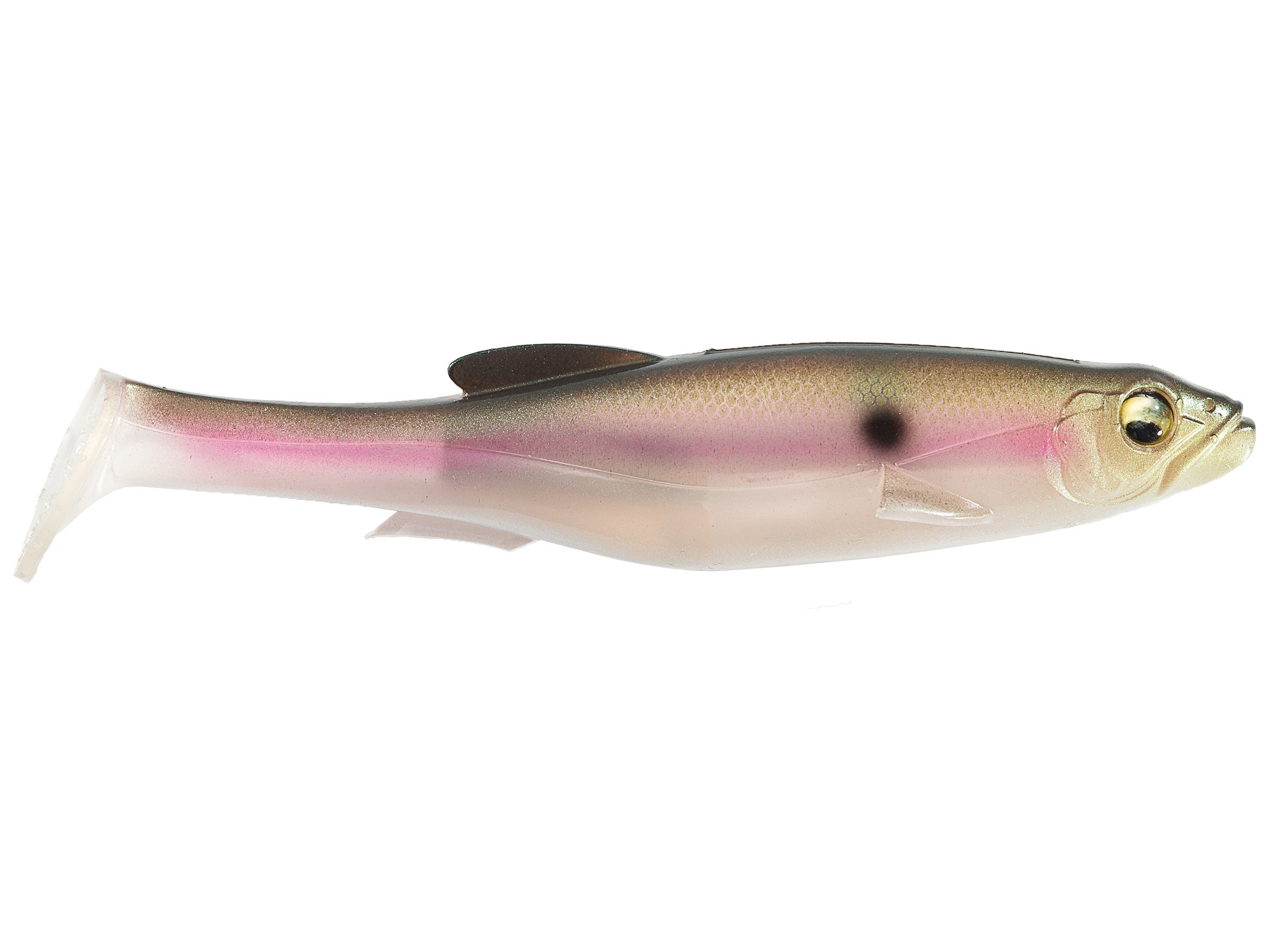 Megabass Magdraft Freestyle Swimbaits 2pk - Tackle Warehouse