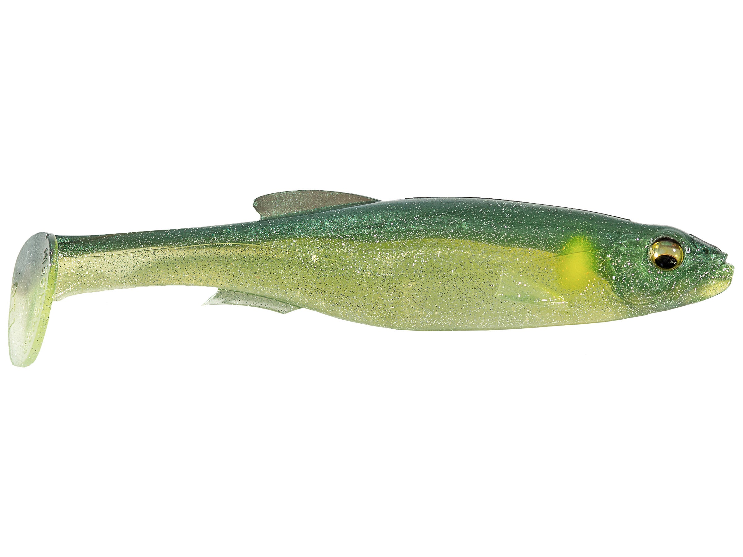 Megabass Magdraft Freestyle Swimbaits 2pk - Tackle Warehouse