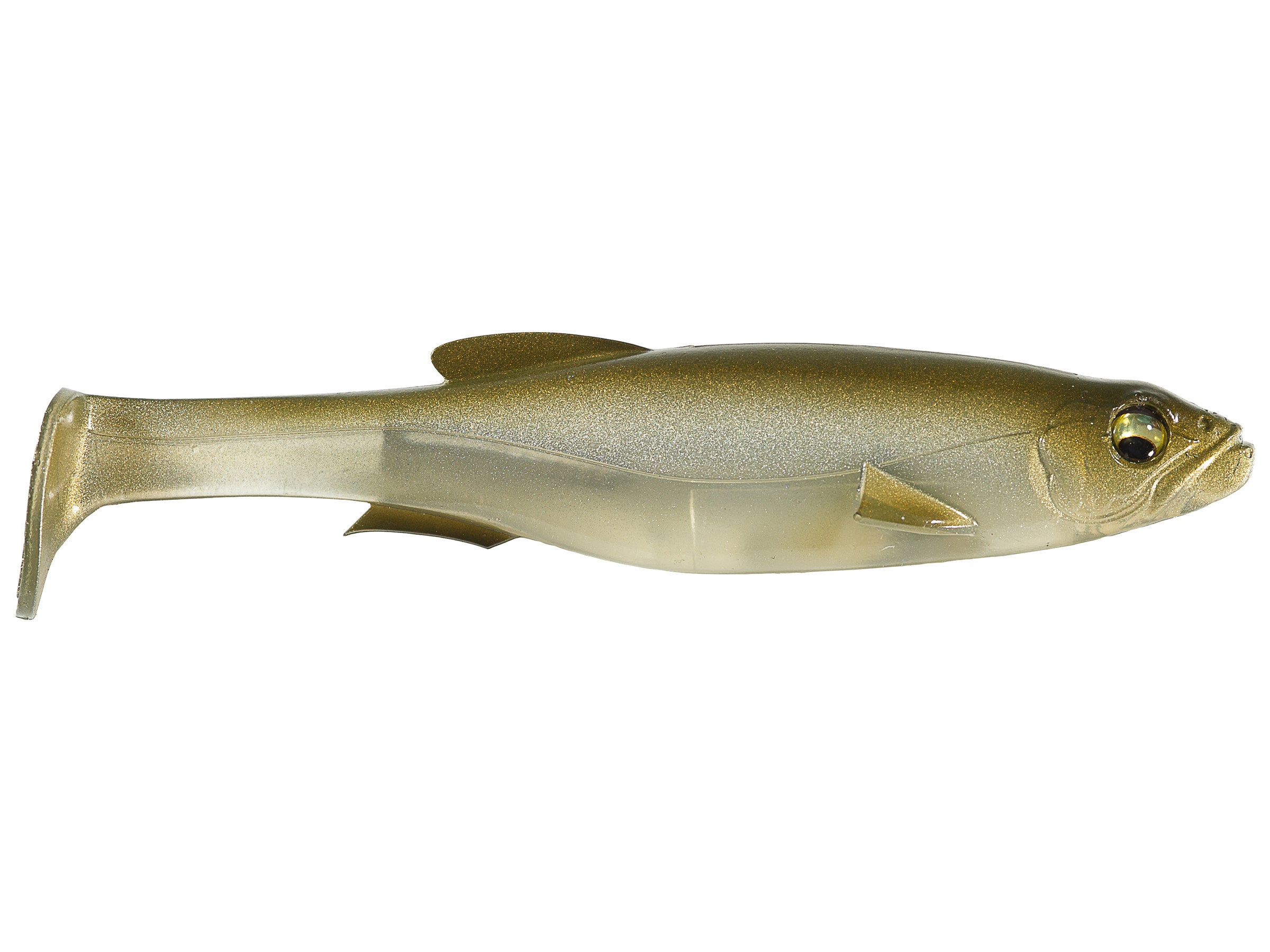 Megabass Magdraft Freestyle Swimbaits 2pk - Tackle Warehouse