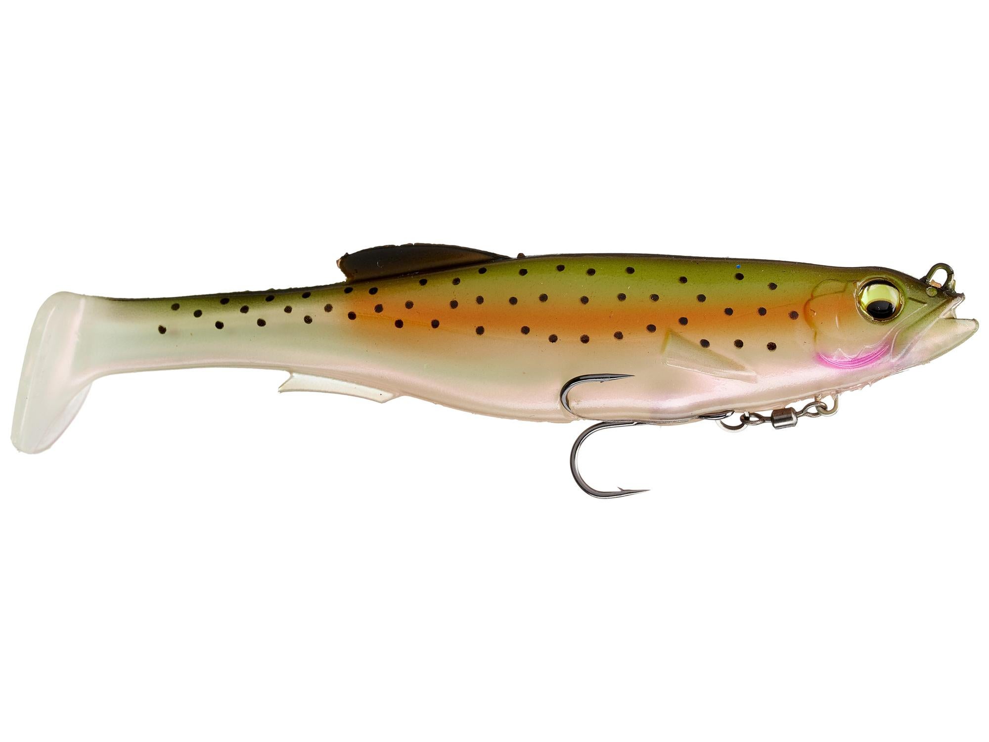 Megabass Magdraft Swimbaits - Tackle Warehouse