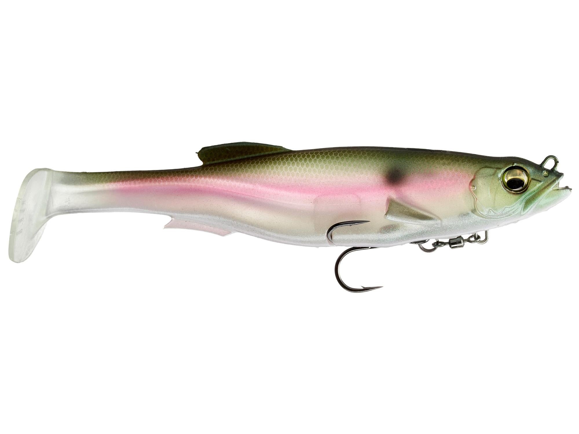Megabass Magdraft Swimbaits - Tackle Warehouse