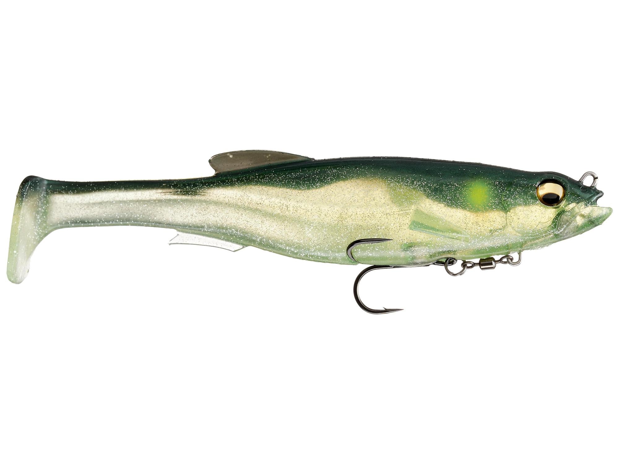Megabass Magdraft Swimbaits - Tackle Warehouse