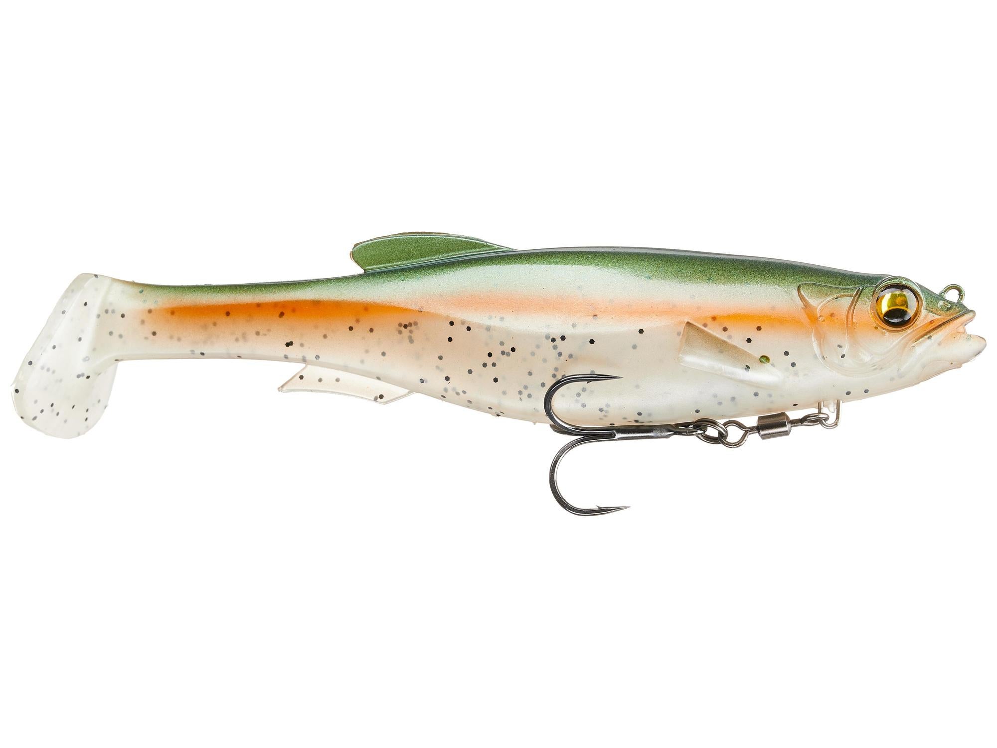 Megabass Magdraft Swimbaits - Tackle Warehouse