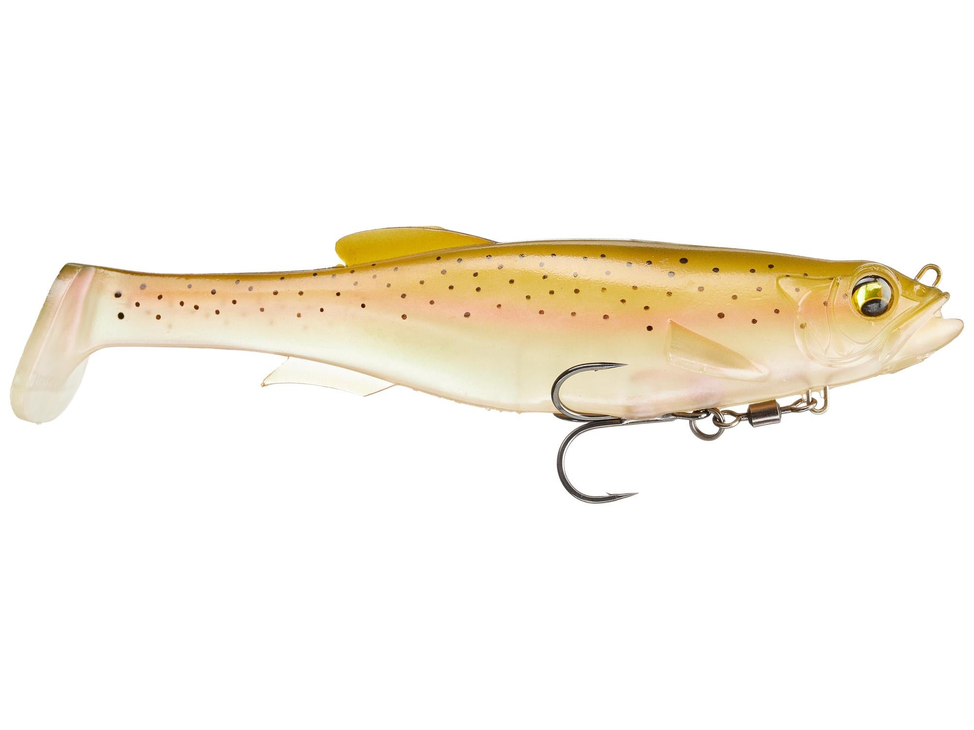 Megabass Magdraft Swimbaits - Tackle Warehouse