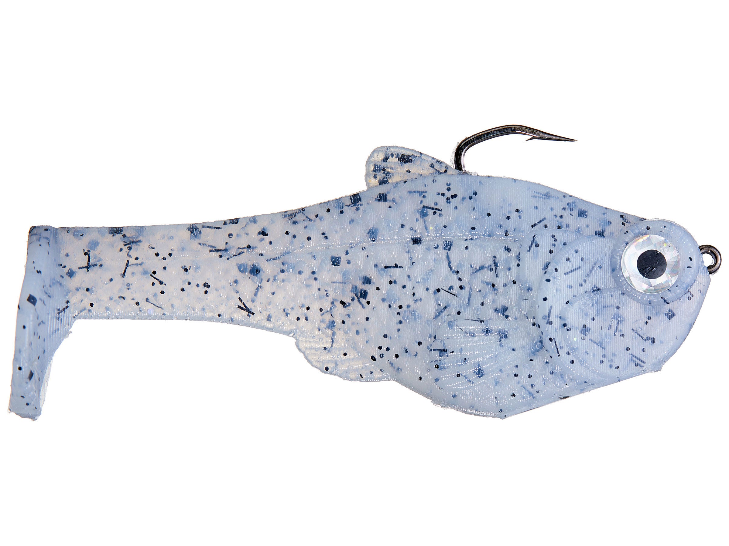 Bacca Burrito Nacho Swimbait - Tackle Warehouse