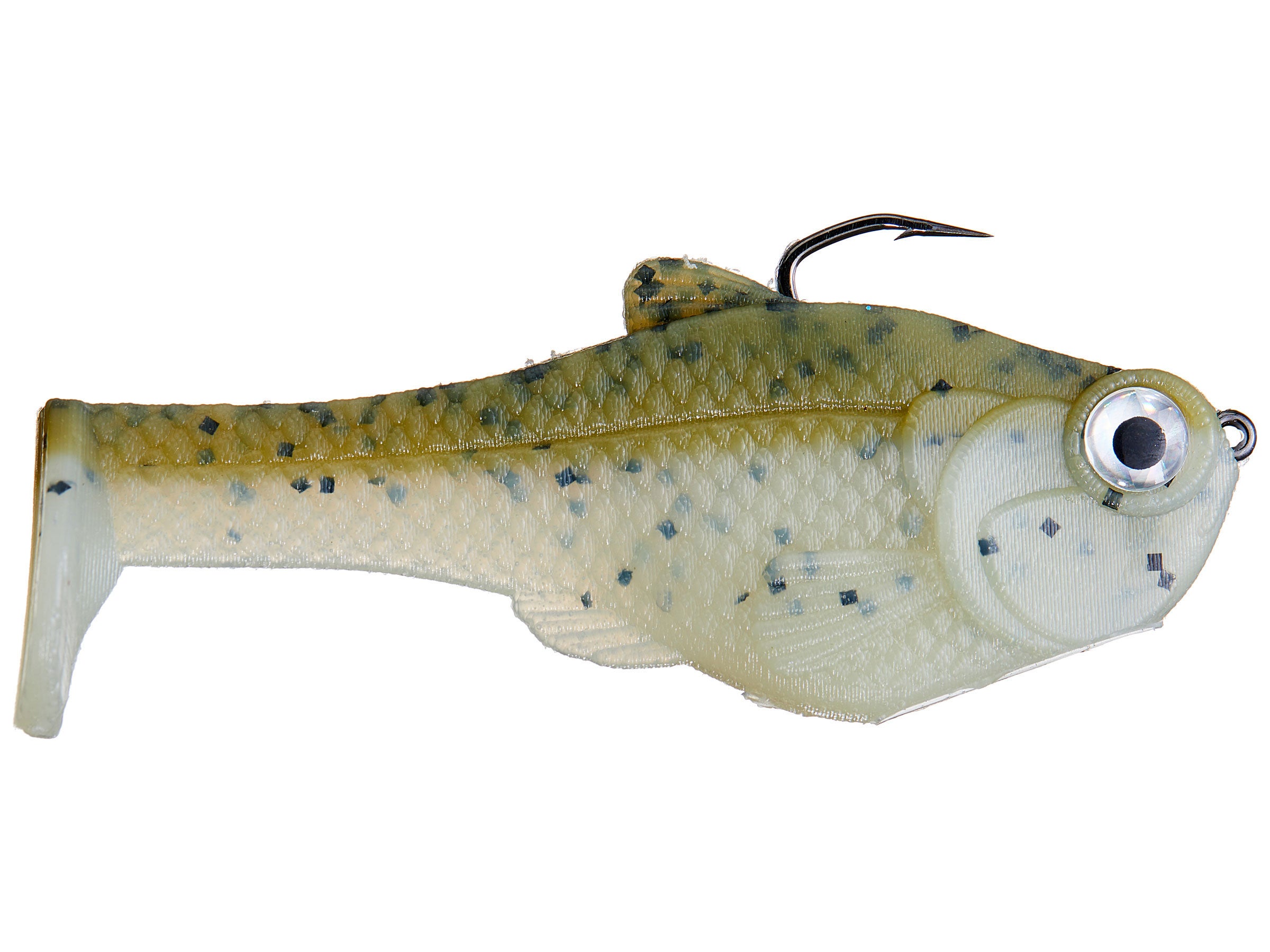 Bacca Burrito Nacho Swimbait - Tackle Warehouse