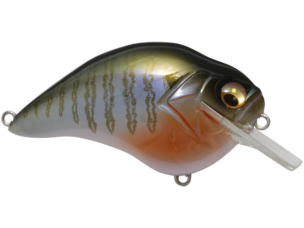 Megabass S Crank 1.2 Squarebill Crankbaits - Tackle Warehouse