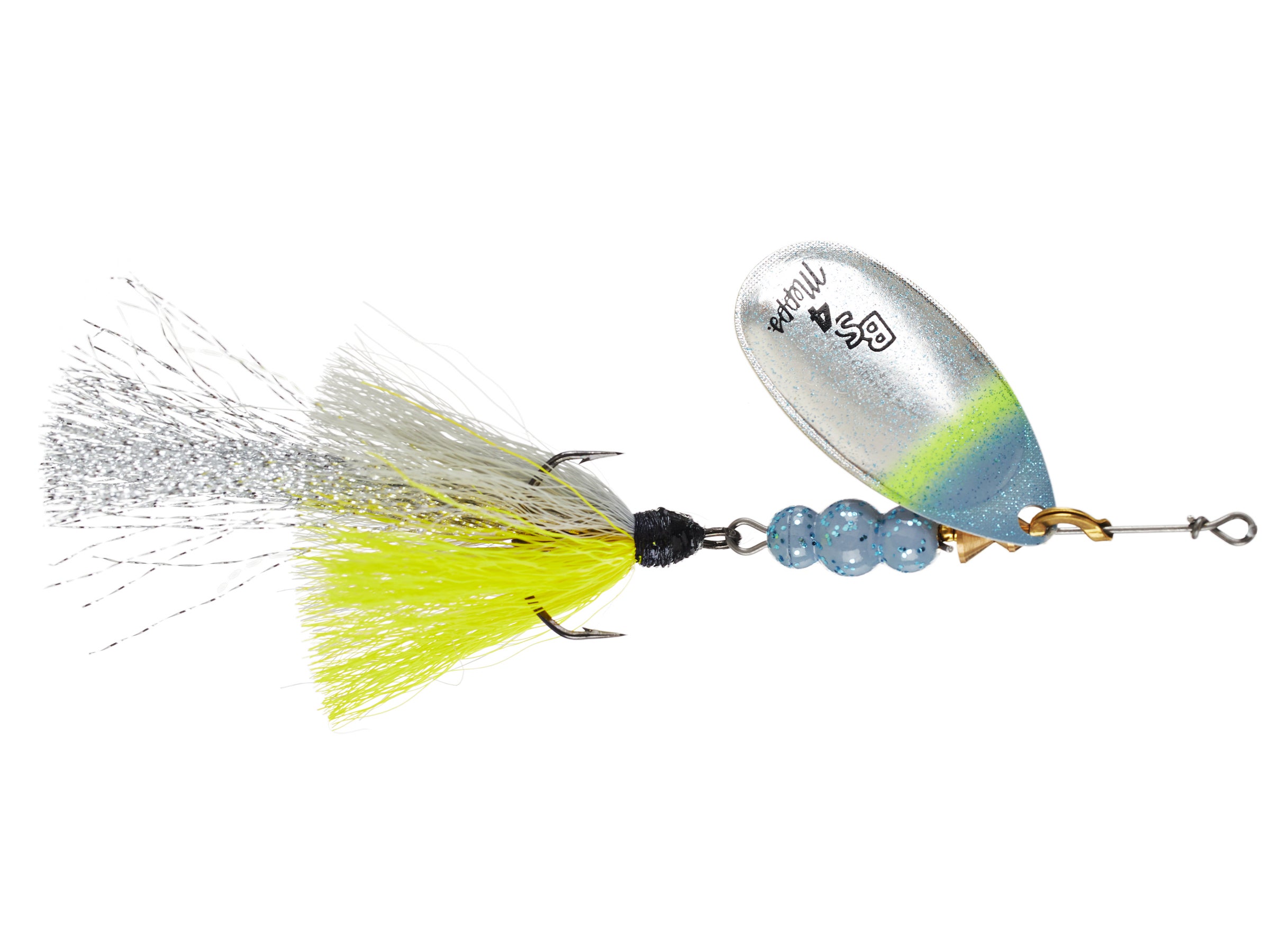 Mepps Bronze Slammer Inline Spinner - Tackle Warehouse