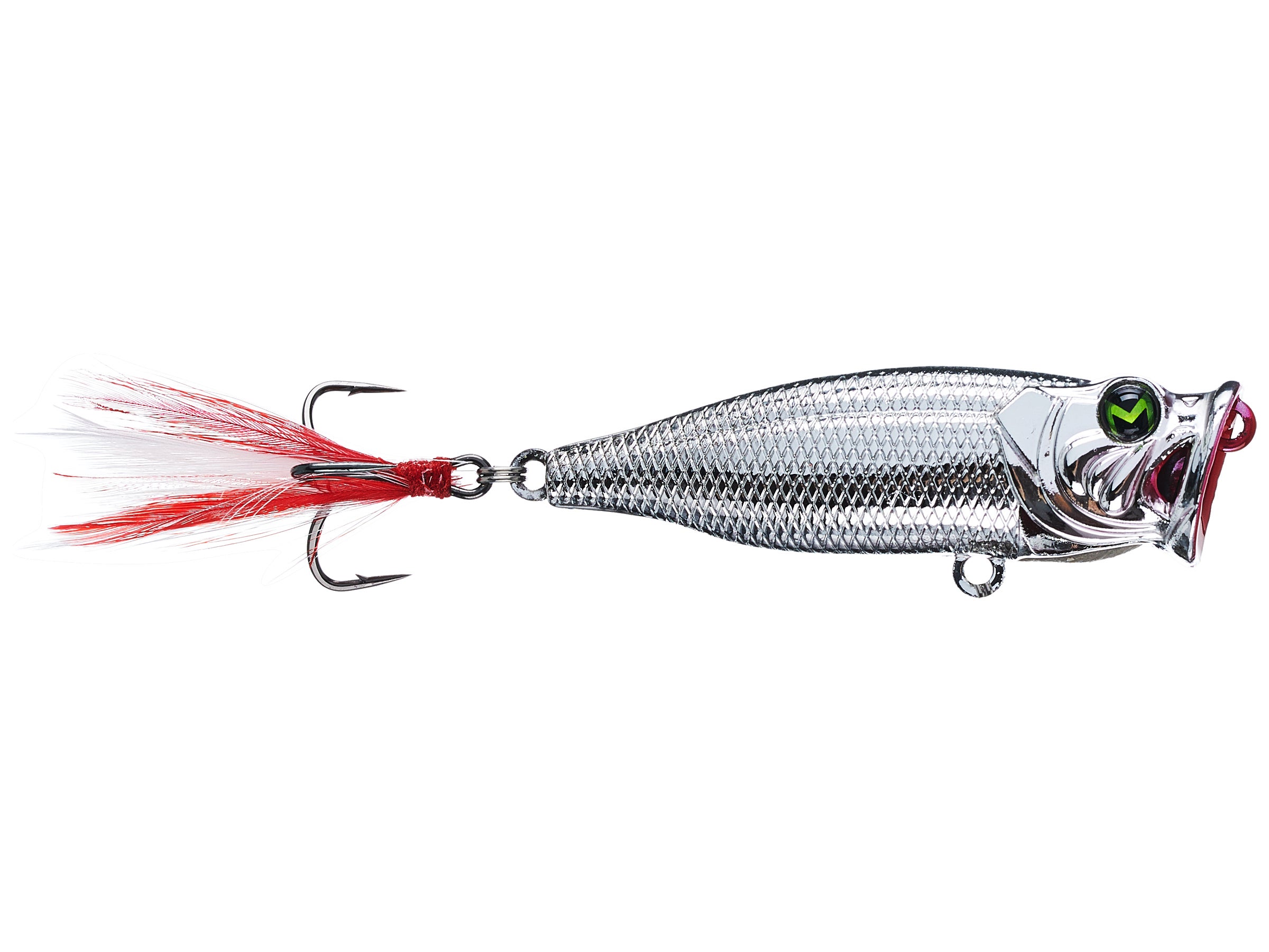 Mach Baits Sprayin Shad Popper - Tackle Warehouse