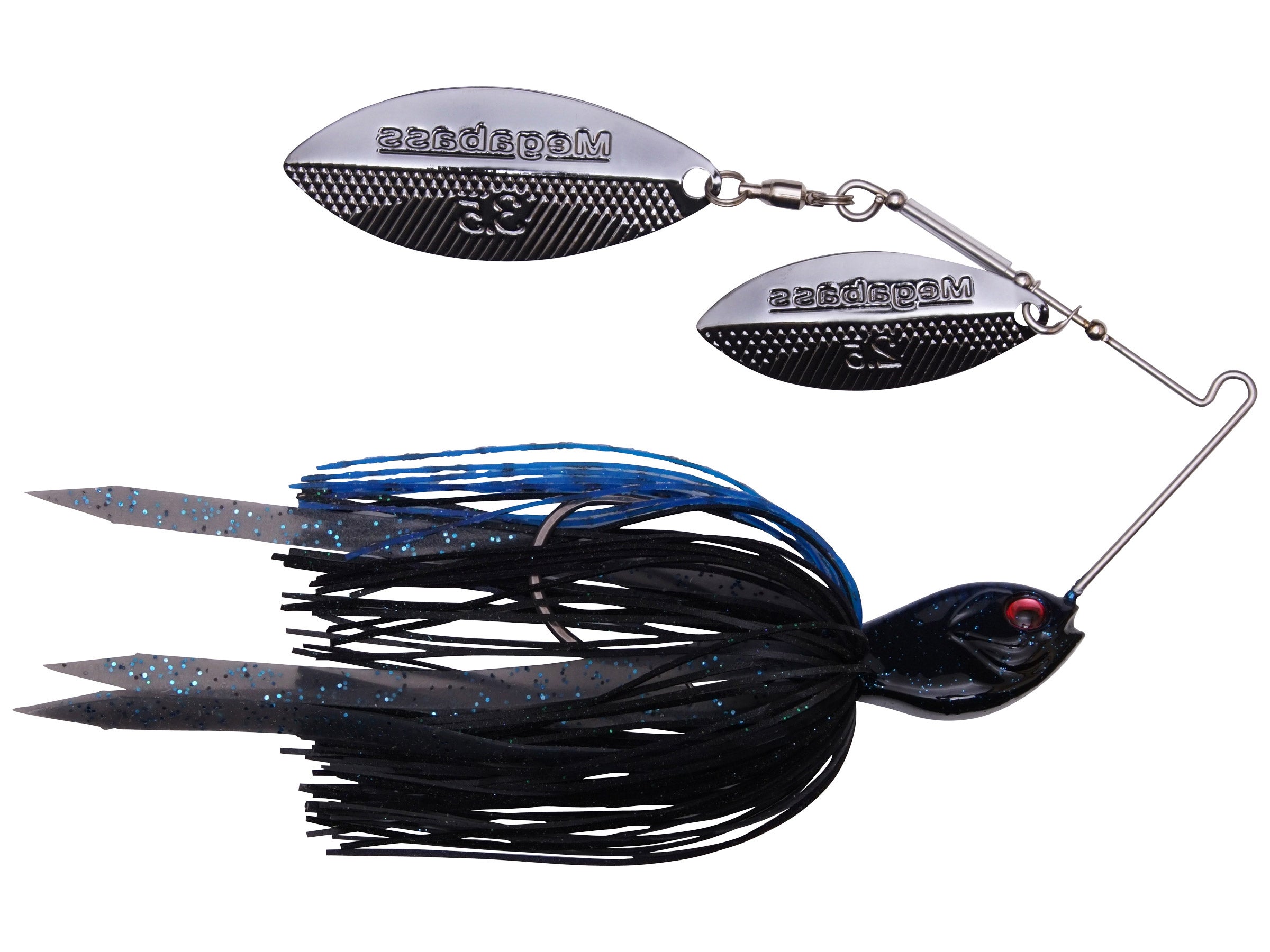 Megabass Sv 3 Double Willow Spinnerbaits Tackle Warehouse