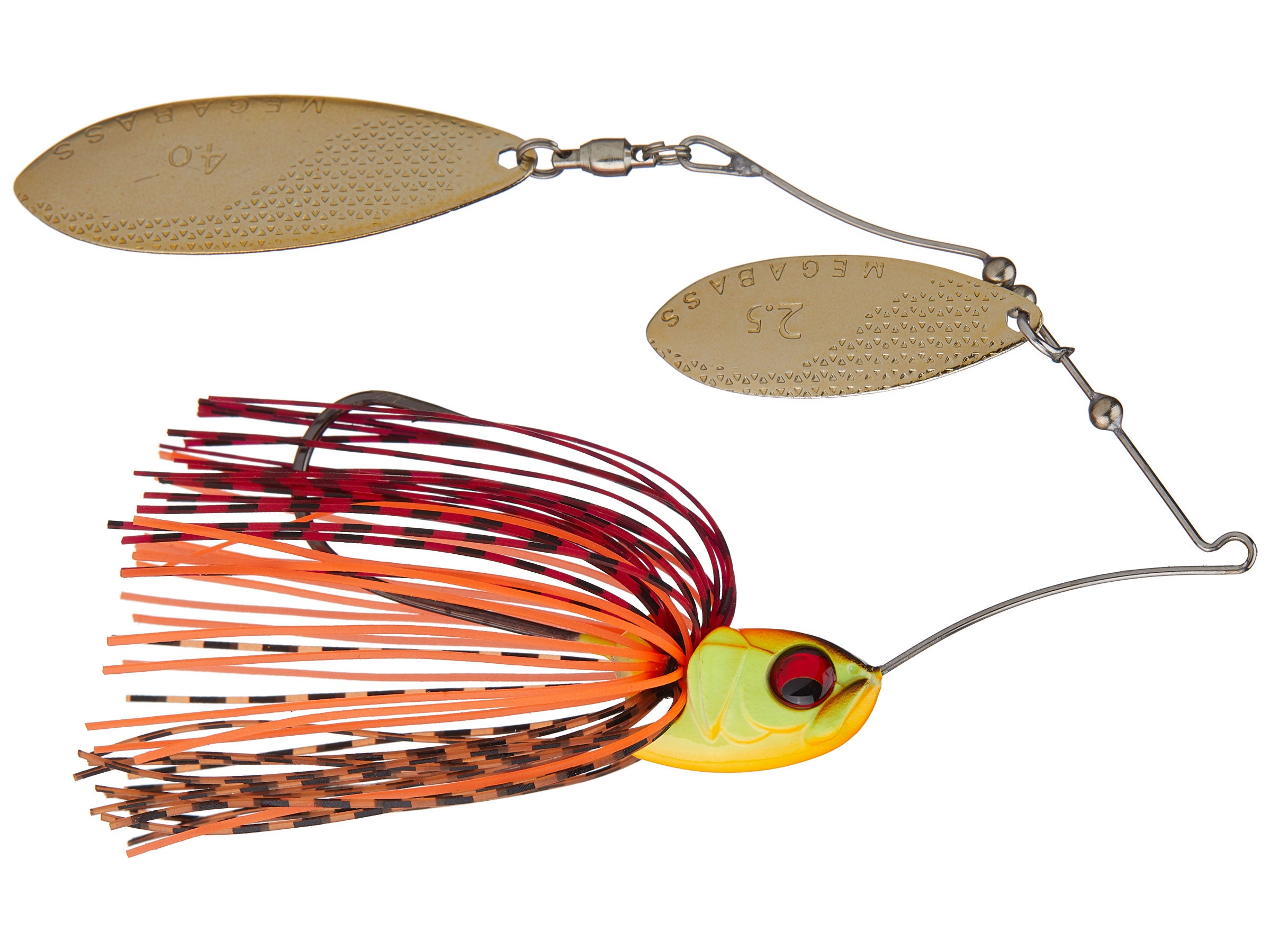 Megabass V9 Double Willow Spinnerbaits - Tackle Warehouse