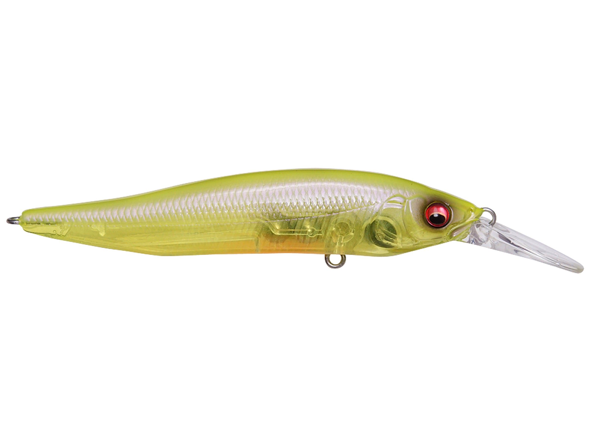 Megabass X-Nanahan +1 Jerkbait - Tackle Warehouse