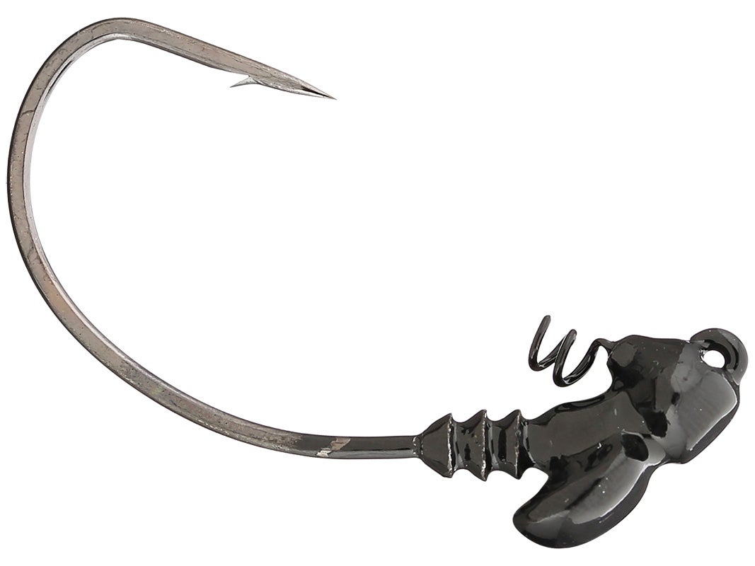 Megastrike Shake2 EWG Pro Model Shakey Heads 4pk - Tackle Warehouse