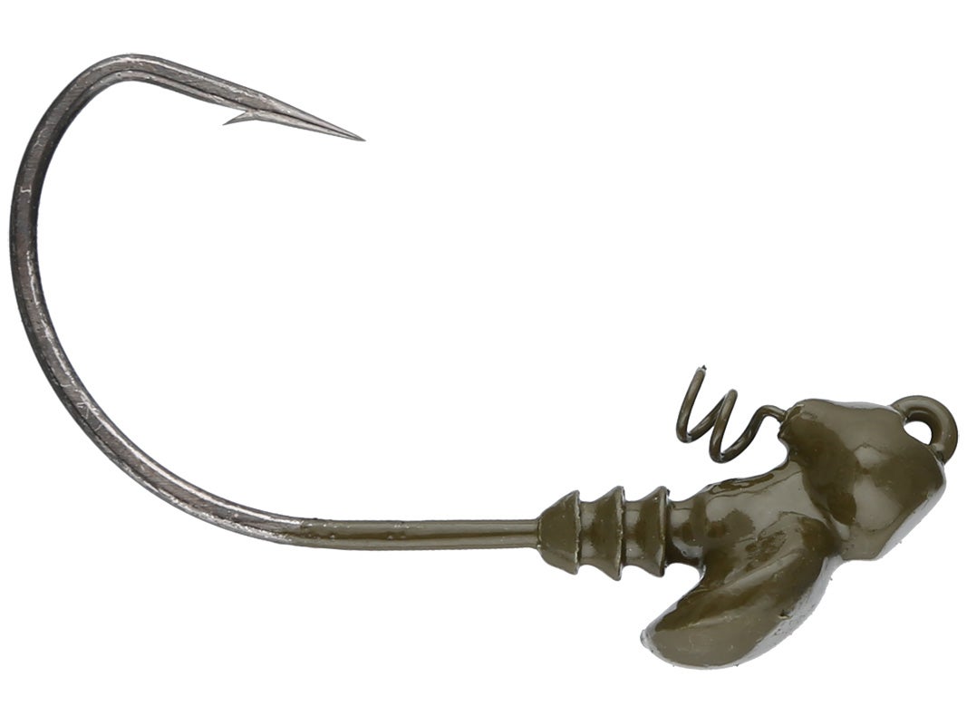 Megastrike Shake2 EWG Pro Model Shakey Heads 4pk - Tackle Warehouse