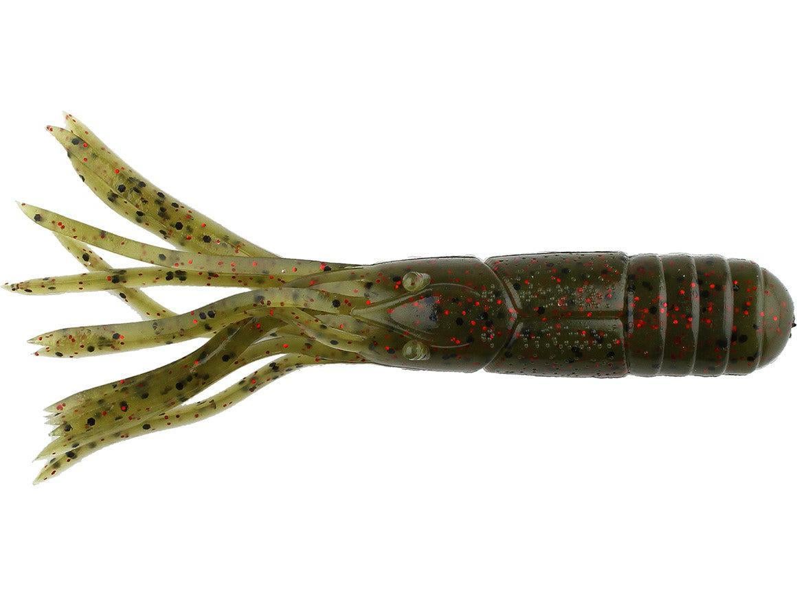 Megastrike Mega Tube Craw 8pk - Tackle Warehouse