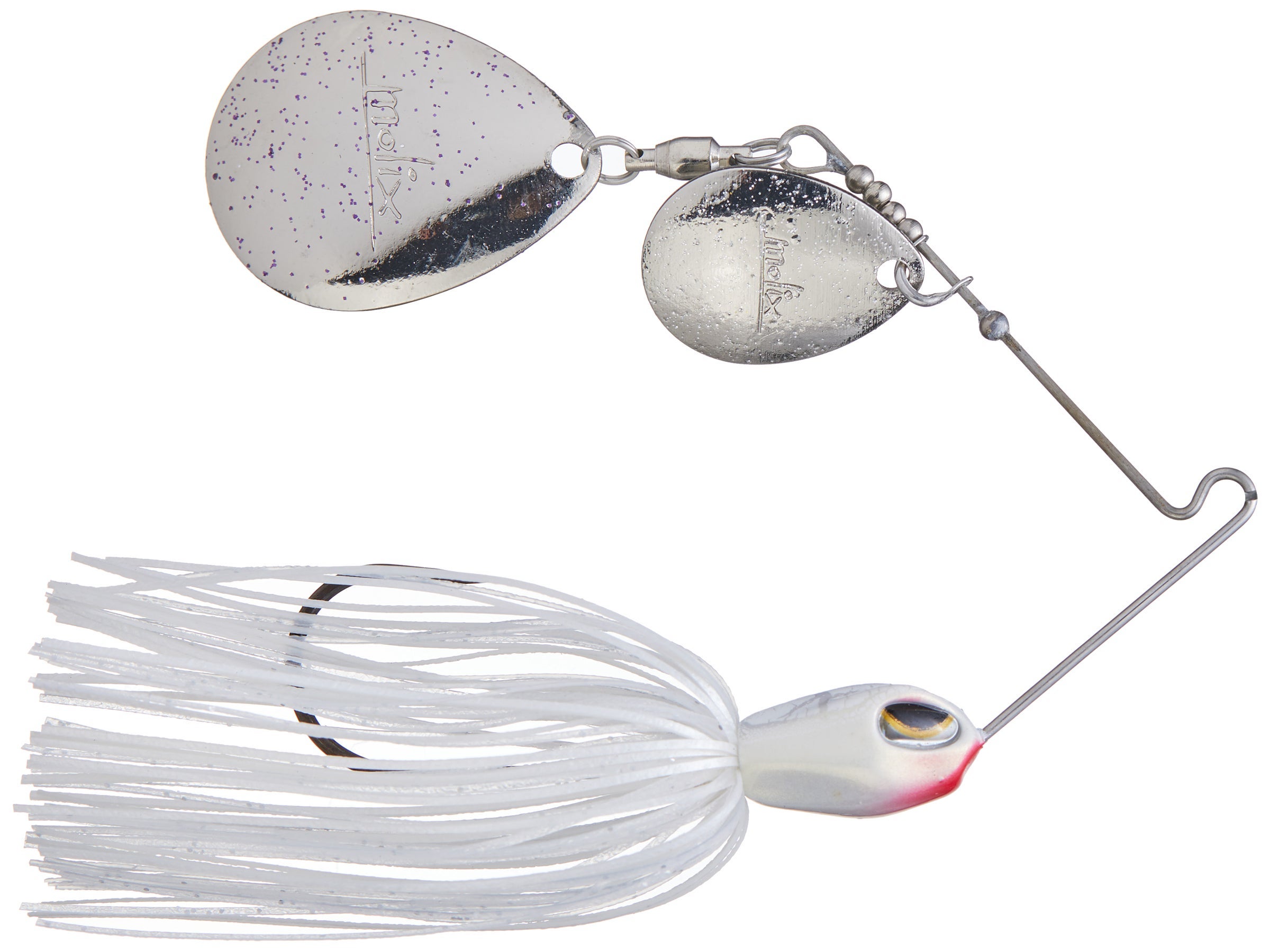 Molix Heritage Double Colorado FS Spinnerbait - Tackle Warehouse