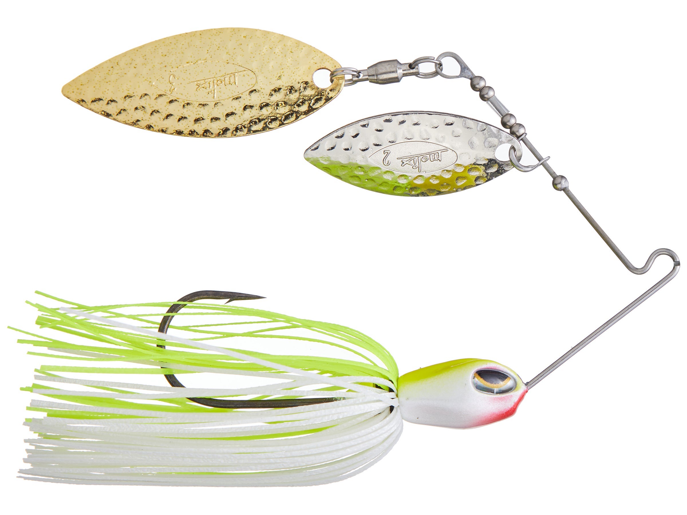 Molix Heritage Double Willow FS Spinnerbait - Tackle Warehouse