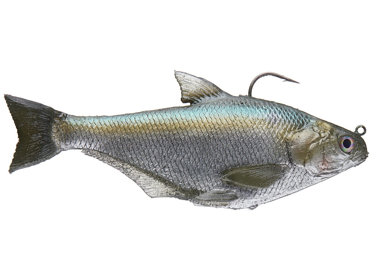 Mattlures Hammer Tail Shad Swimbaits - Tackle Warehouse