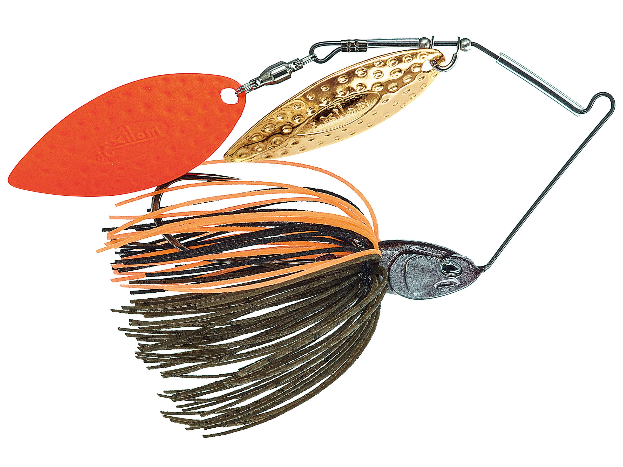 Molix Lover Titanium Double Willow Spinnerbait - Tackle Warehouse