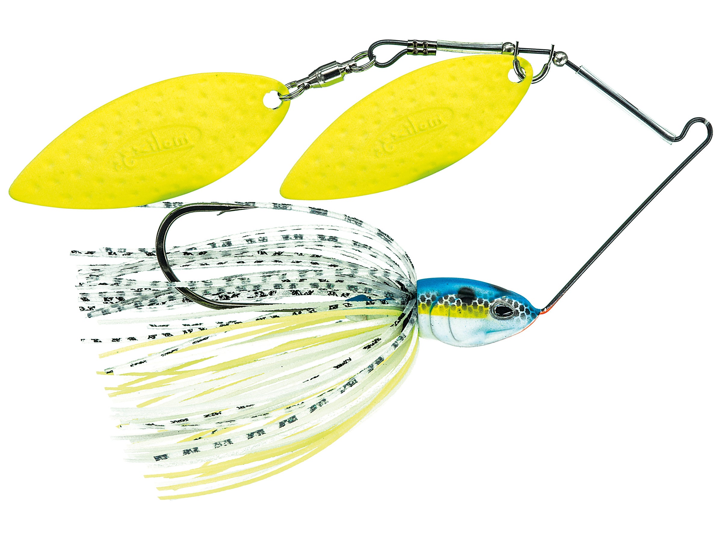 Molix Lover Titanium Double Willow Spinnerbait - Tackle Warehouse
