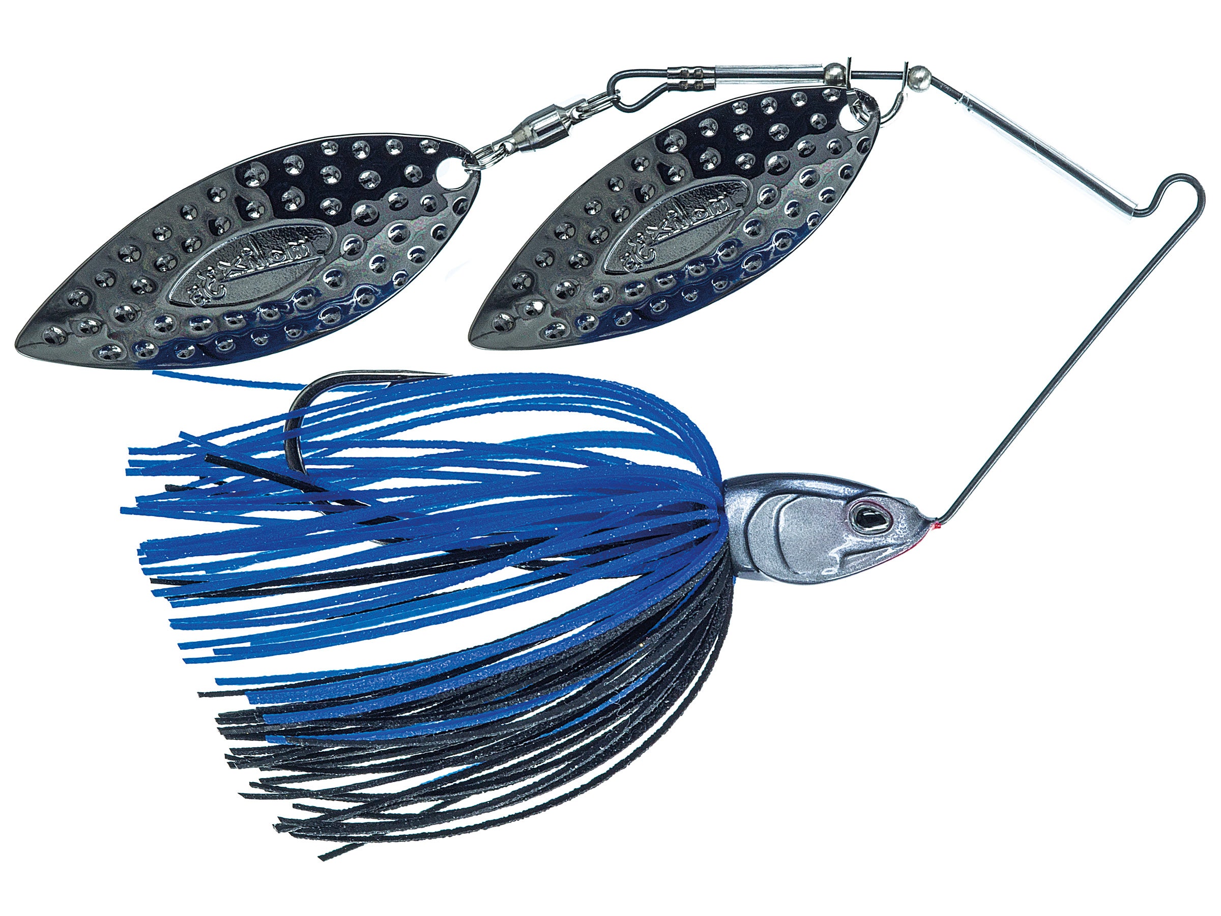 Molix Lover Titanium Double Willow Spinnerbait - Tackle Warehouse