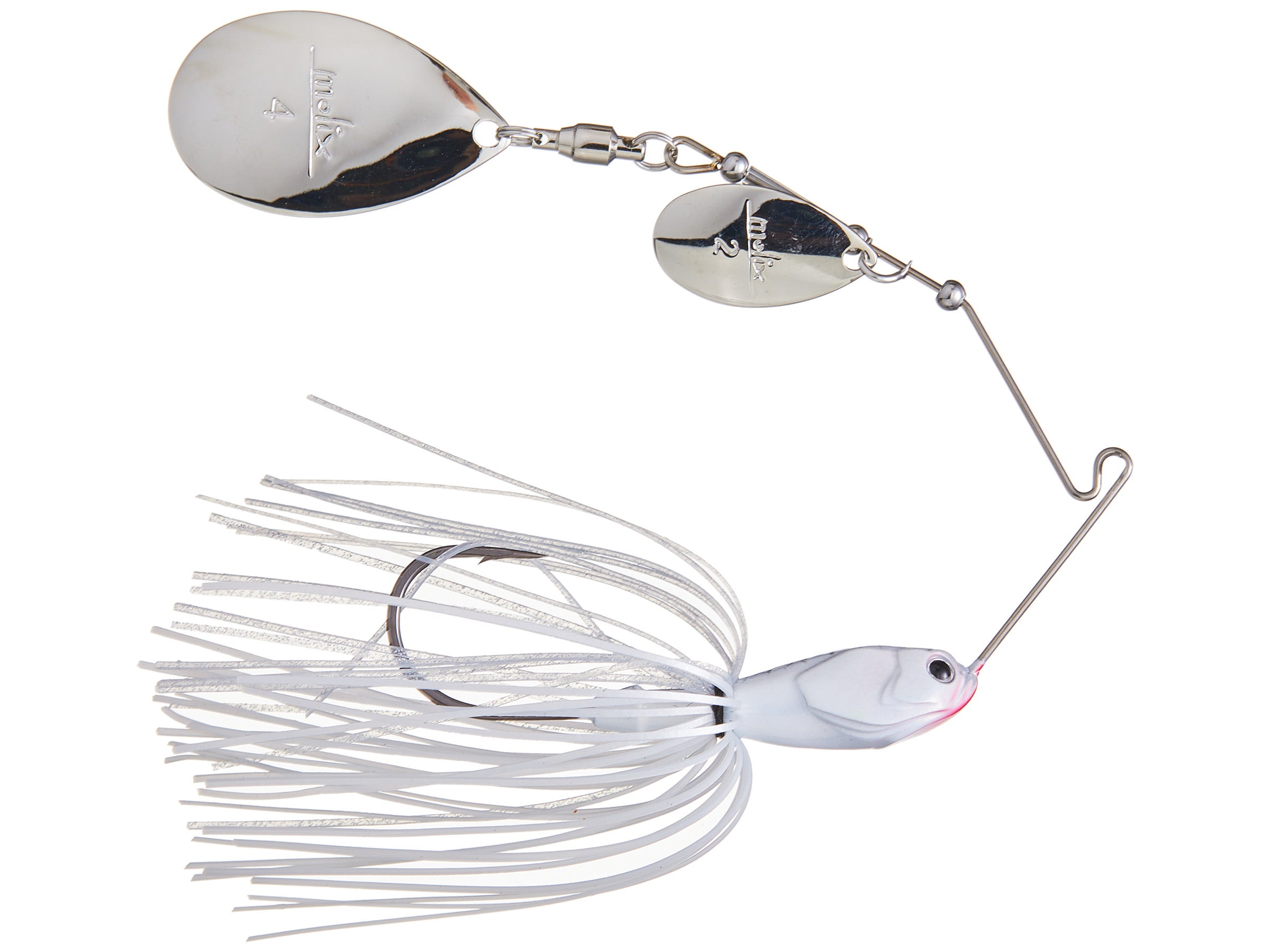 Molix Muscle Ant Double Indiana Spinnerbait - Tackle Warehouse