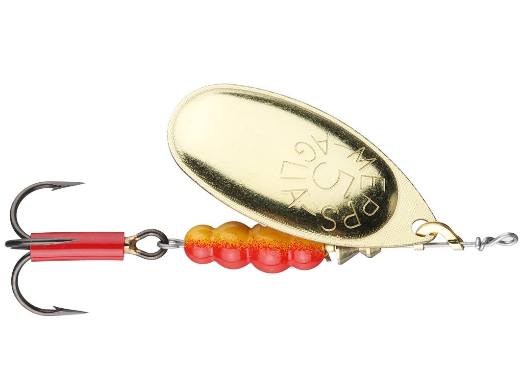 Mepps Plain Aglia Inline Spinner - Tackle Warehouse