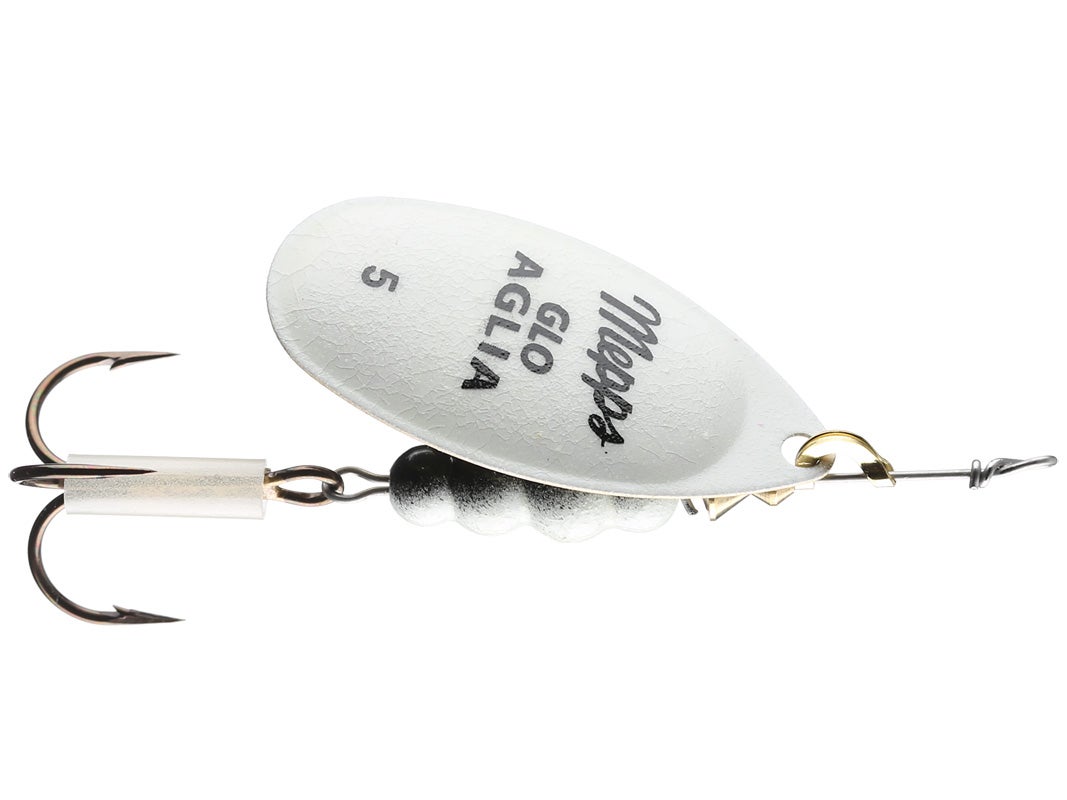 Mepps Plain Aglia Inline Spinner - Tackle Warehouse