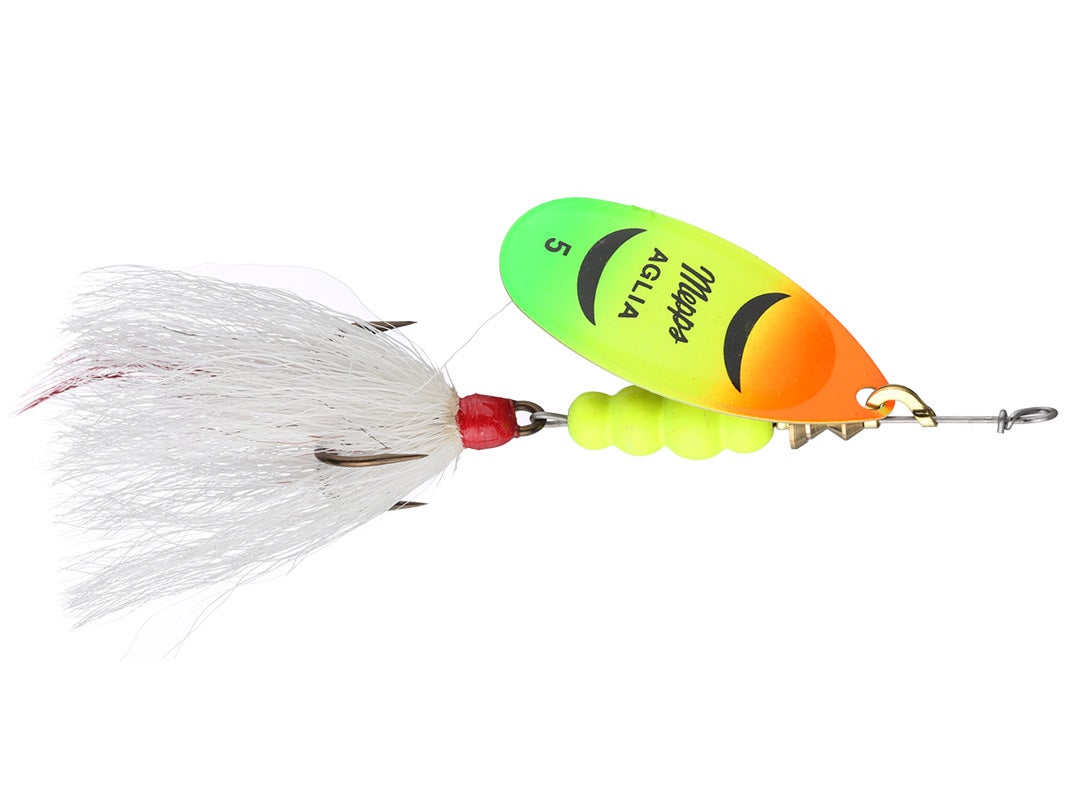 Mepps Dressed Aglia Inline Spinner - Tackle Warehouse