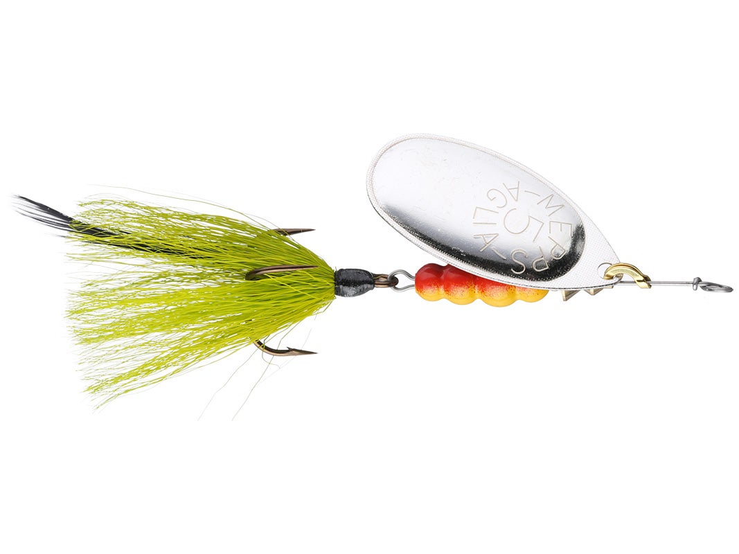 Mepps Dressed Aglia Inline Spinner - Tackle Warehouse