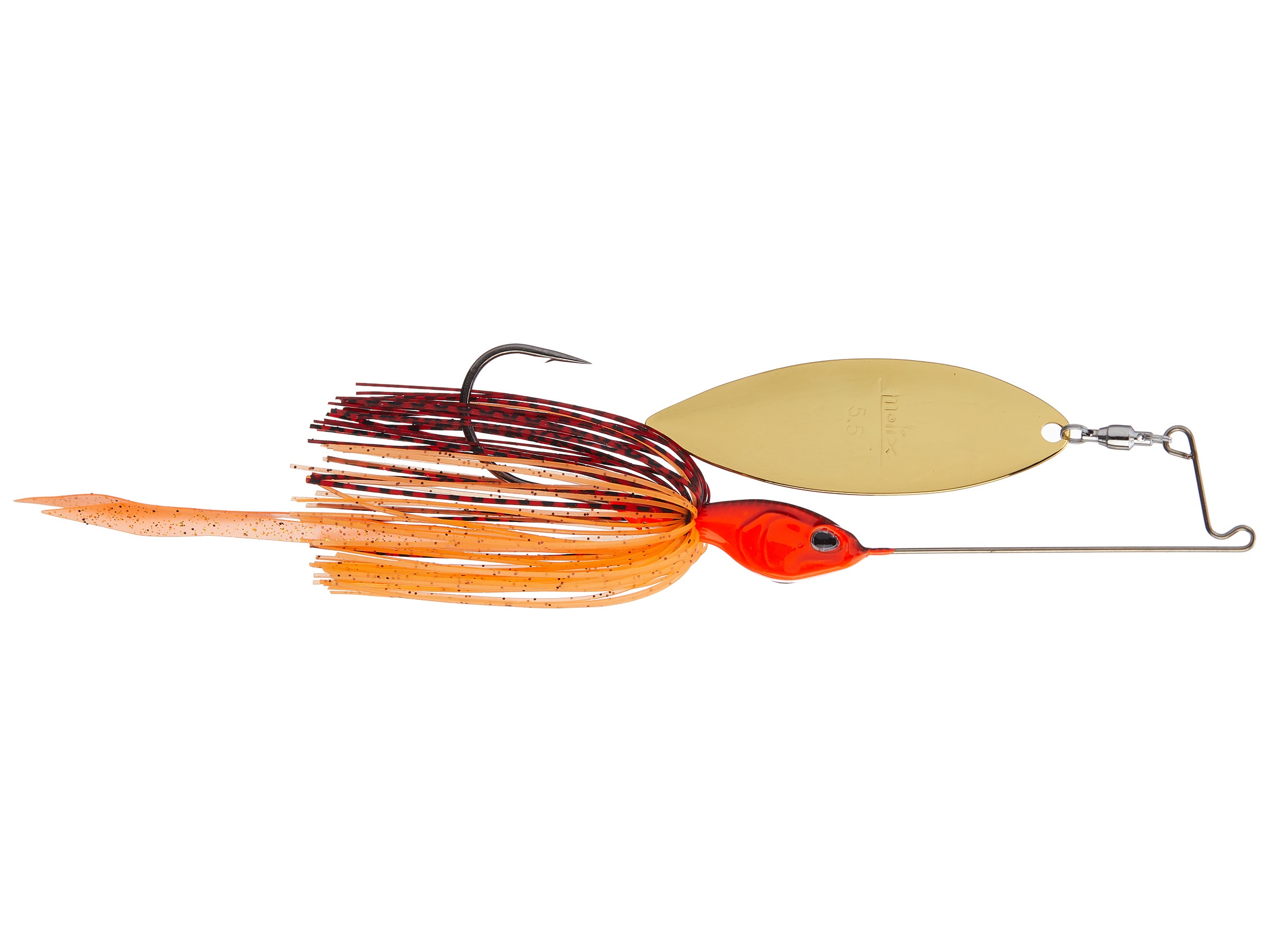 Molix Short Arm Spinnerbait - Tackle Warehouse