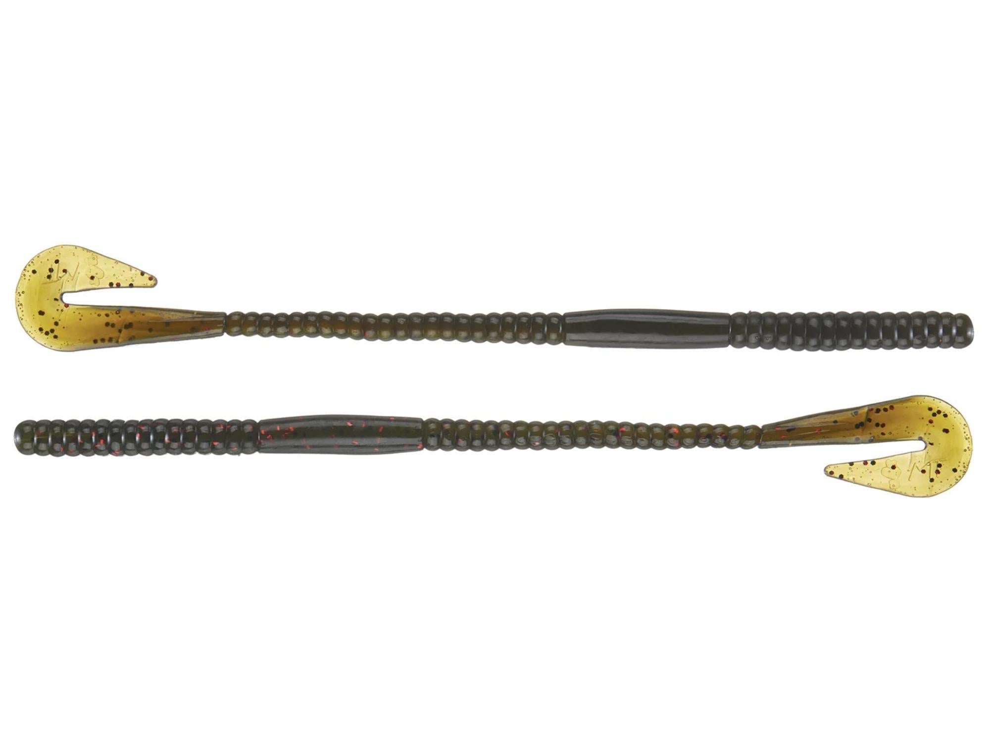 Mister Twister 8" Mag Buzz Worm 10pk - Tackle Warehouse