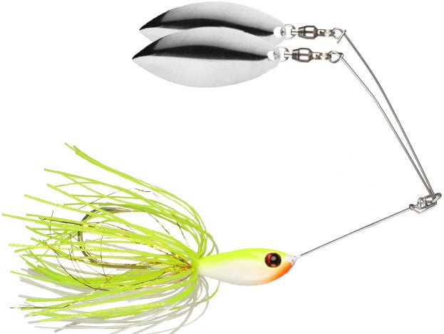 double-arm spinnerbaits - Fishing Tackle - Bass Fishing Forums