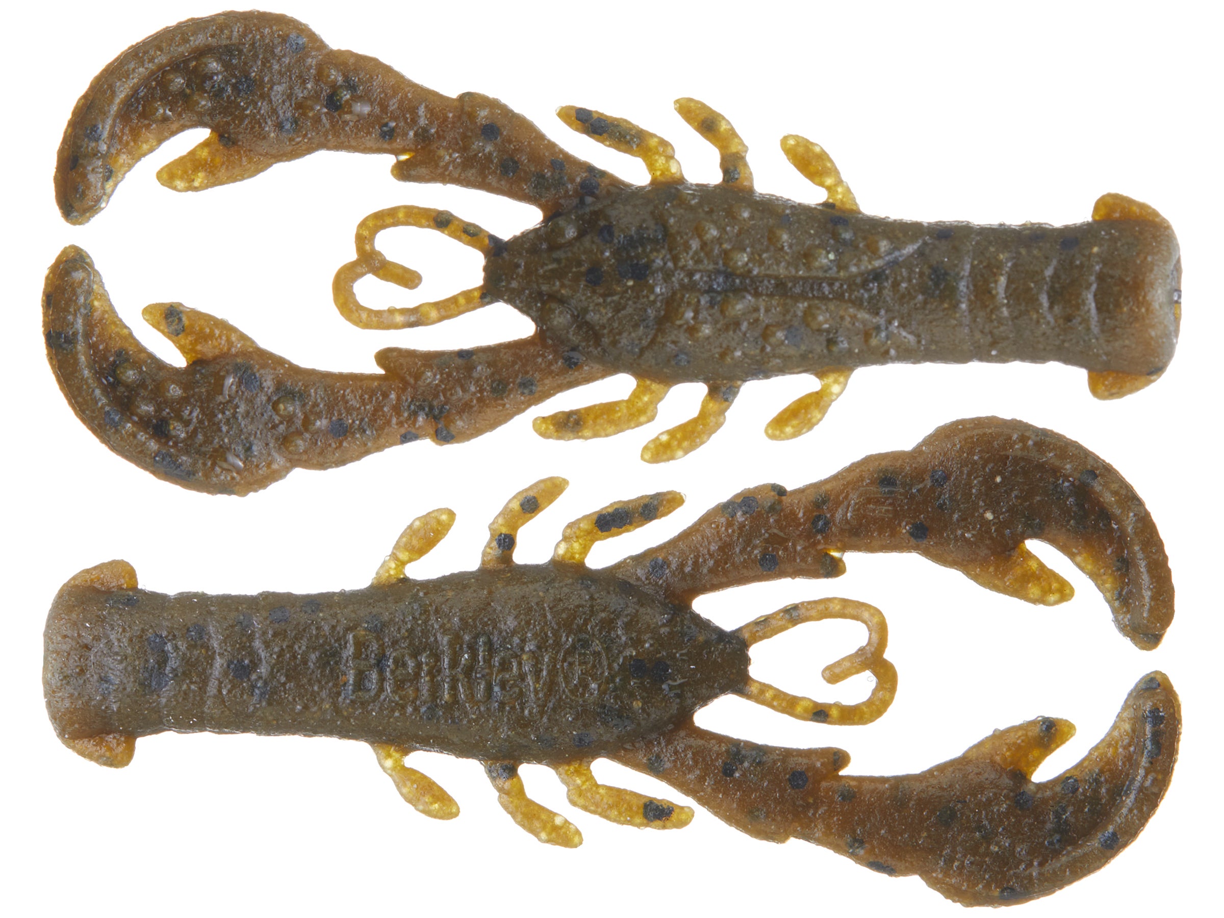 Berkley Powerbait Maxscent Lil Super Trooper Craw - Tackle Warehouse
