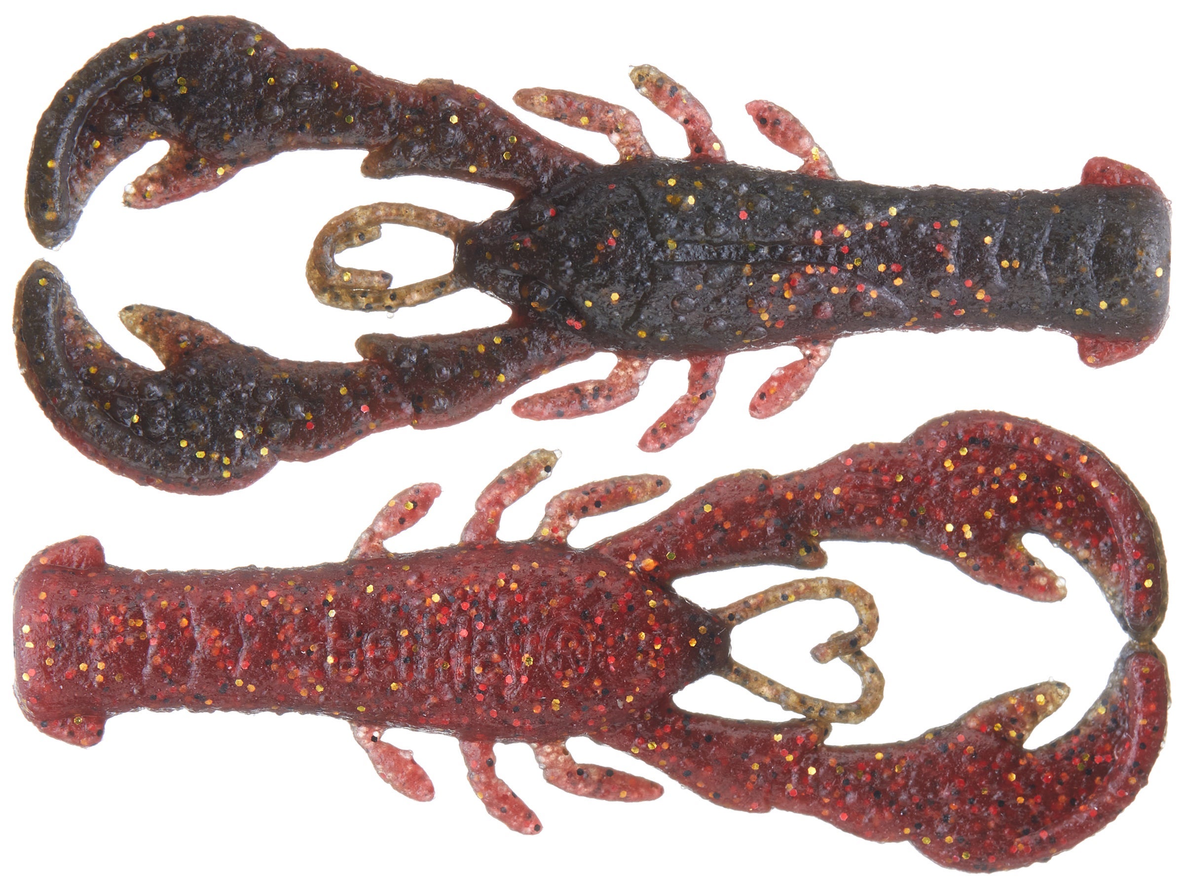Berkley Powerbait Maxscent Lil Super Trooper Craw - Tackle Warehouse