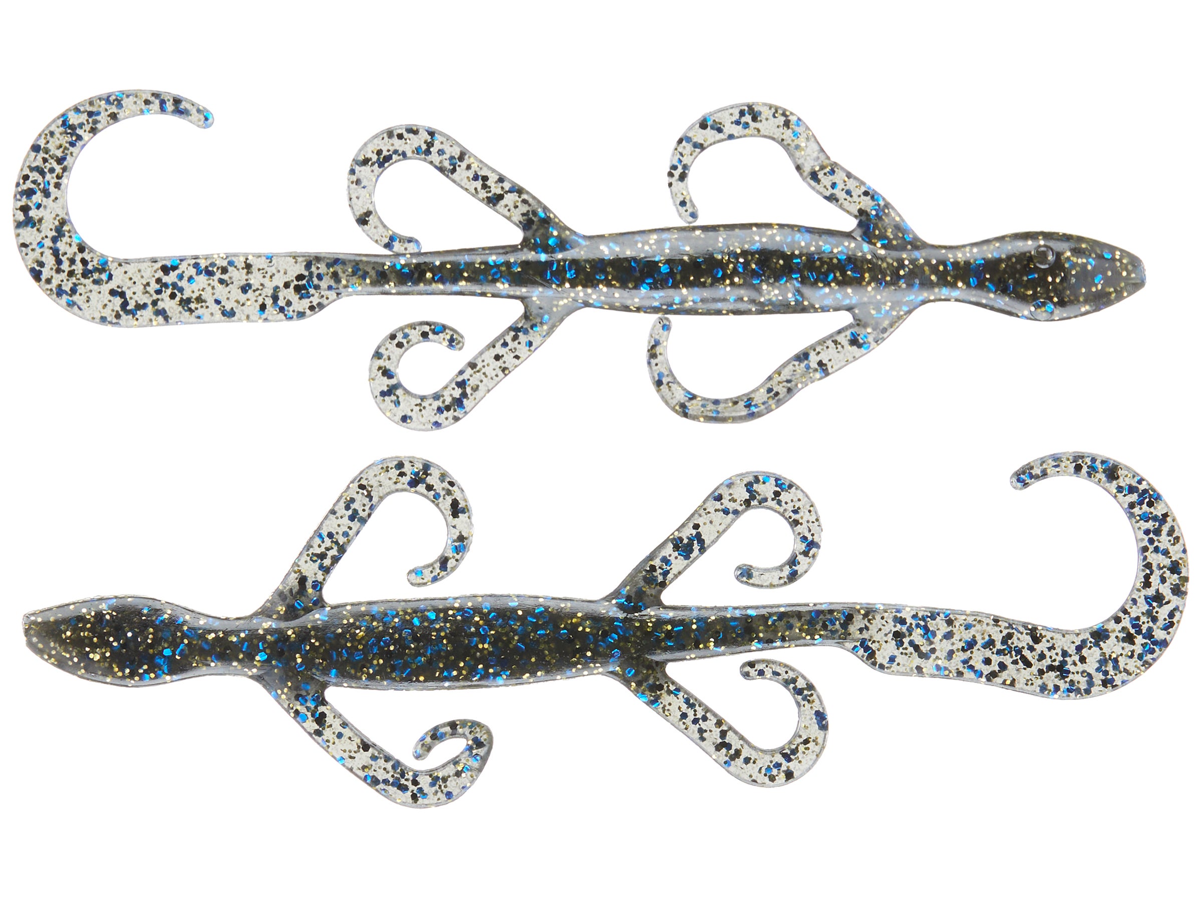 NetBait BaitFuel Lizard Creature Bait 6" 9pk - Tackle Warehouse