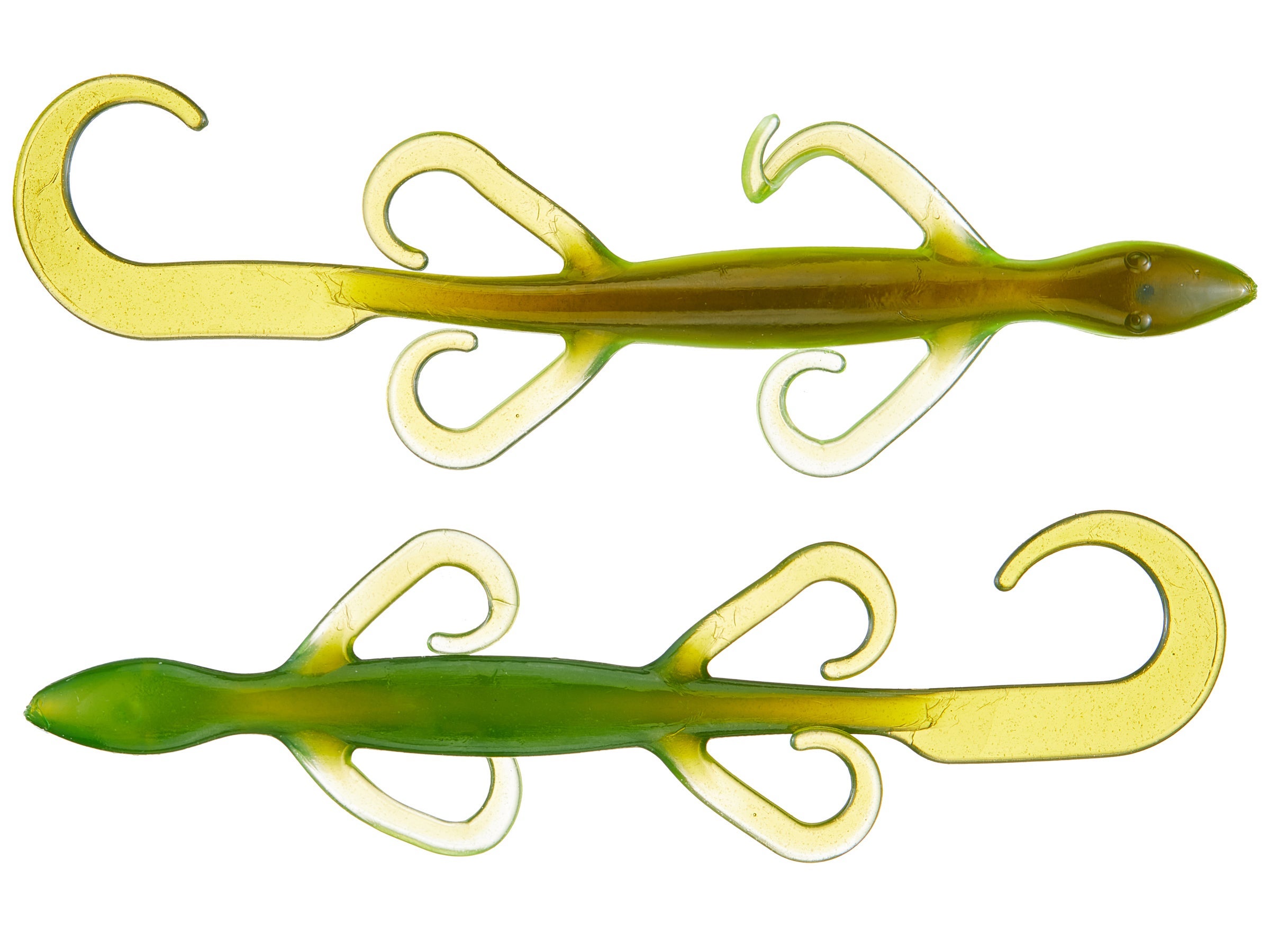 NetBait BaitFuel Lizard Creature Bait 6" 9pk - Tackle Warehouse