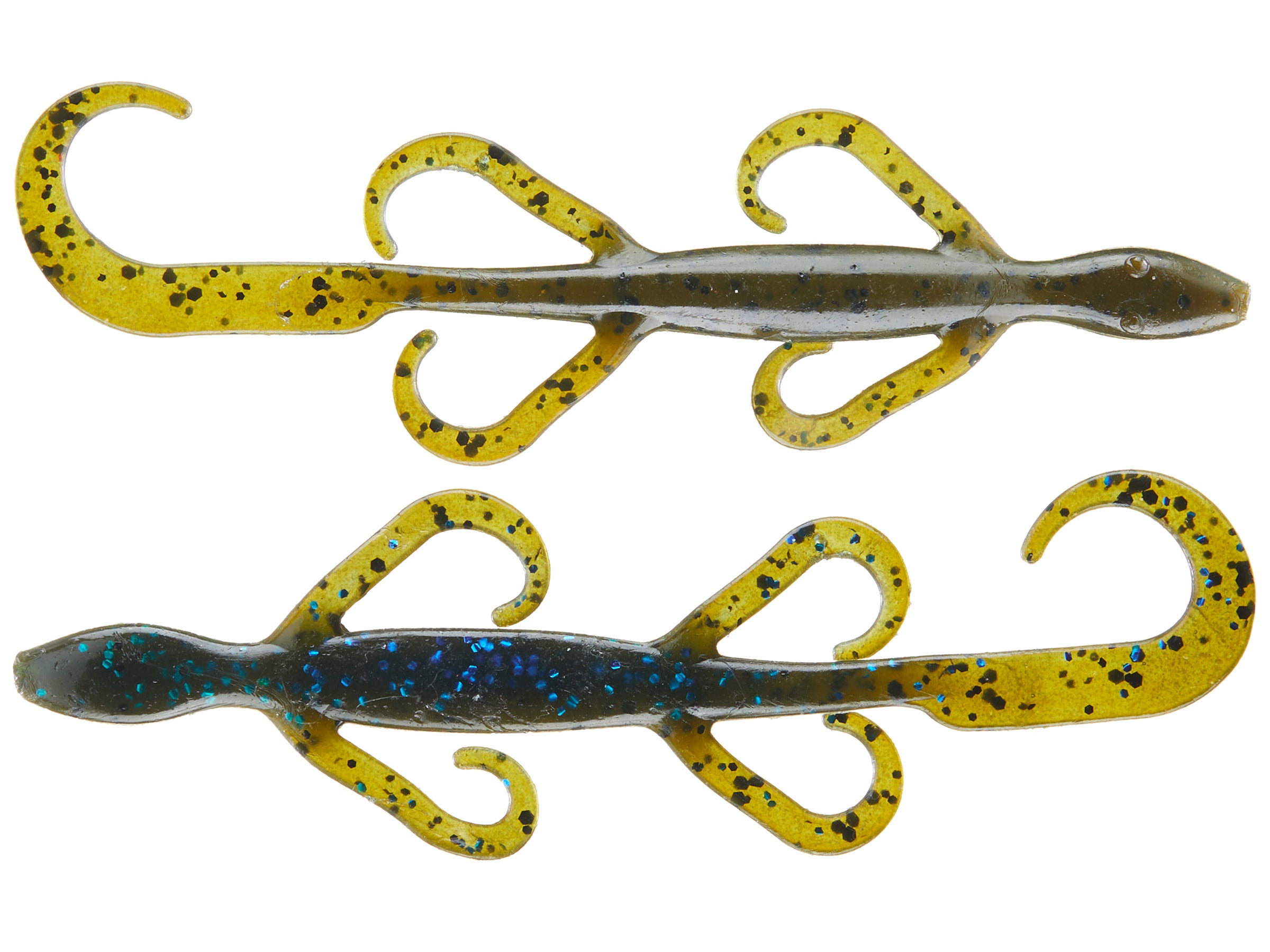 NetBait BaitFuel Lizard Creature Bait 6" 9pk - Tackle Warehouse