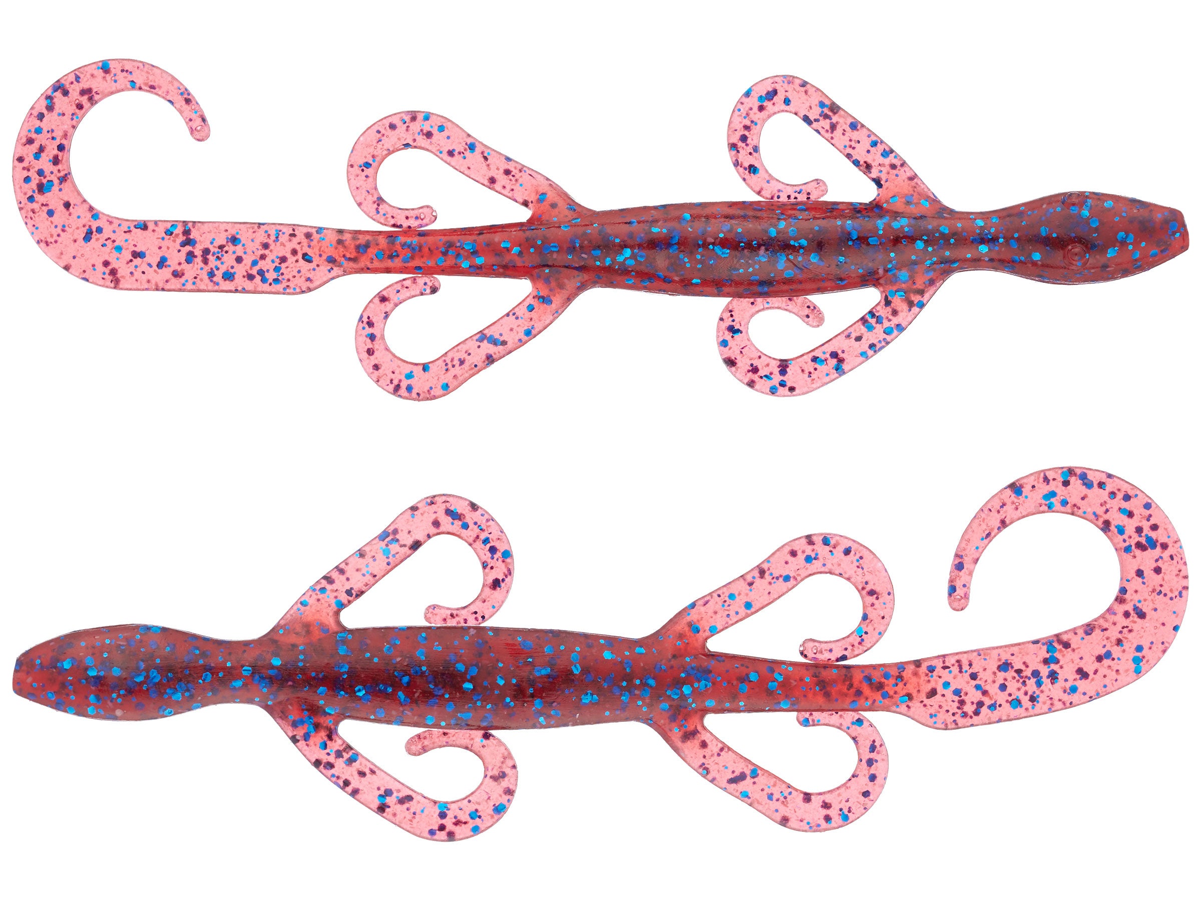 NetBait BaitFuel Lizard Creature Bait 6" 9pk - Tackle Warehouse