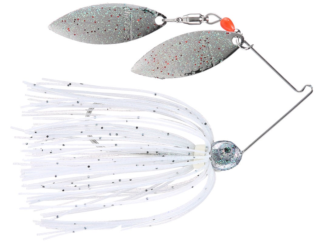 Nichols 33 Mini Double Willow Spinnerbait - Tackle Warehouse