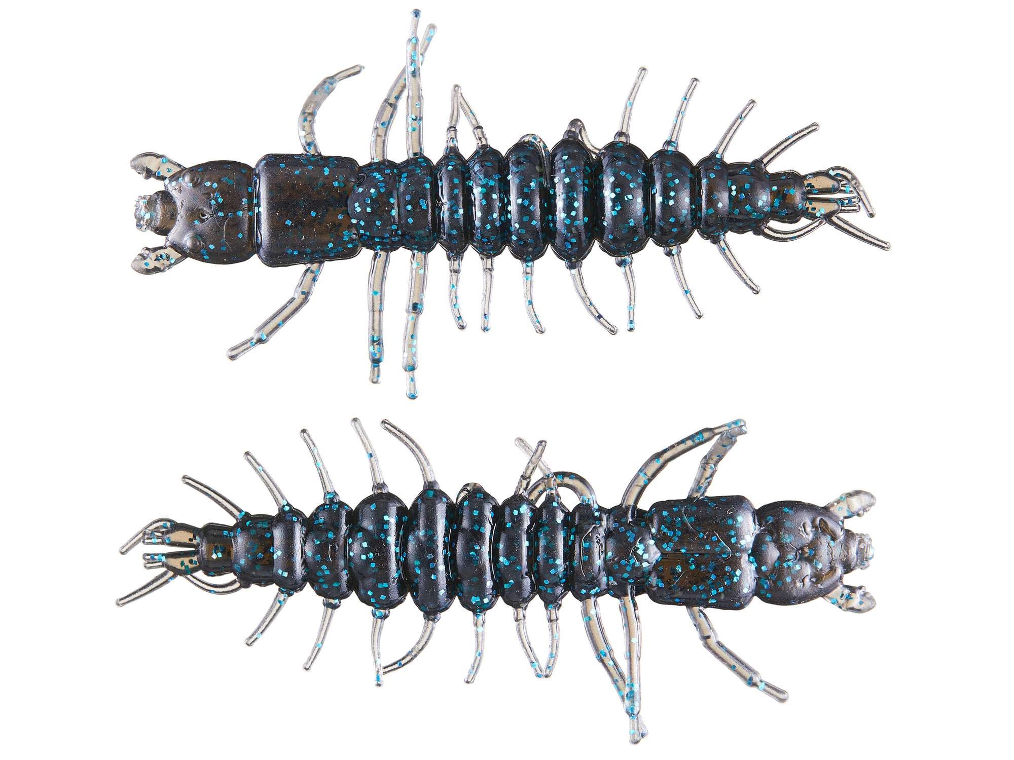 Nikko Fishing Zaza Hellgrammite - Tackle Warehouse