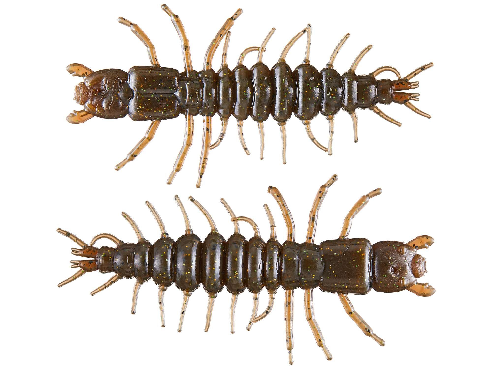 Nikko Fishing Zaza Hellgrammite - Tackle Warehouse