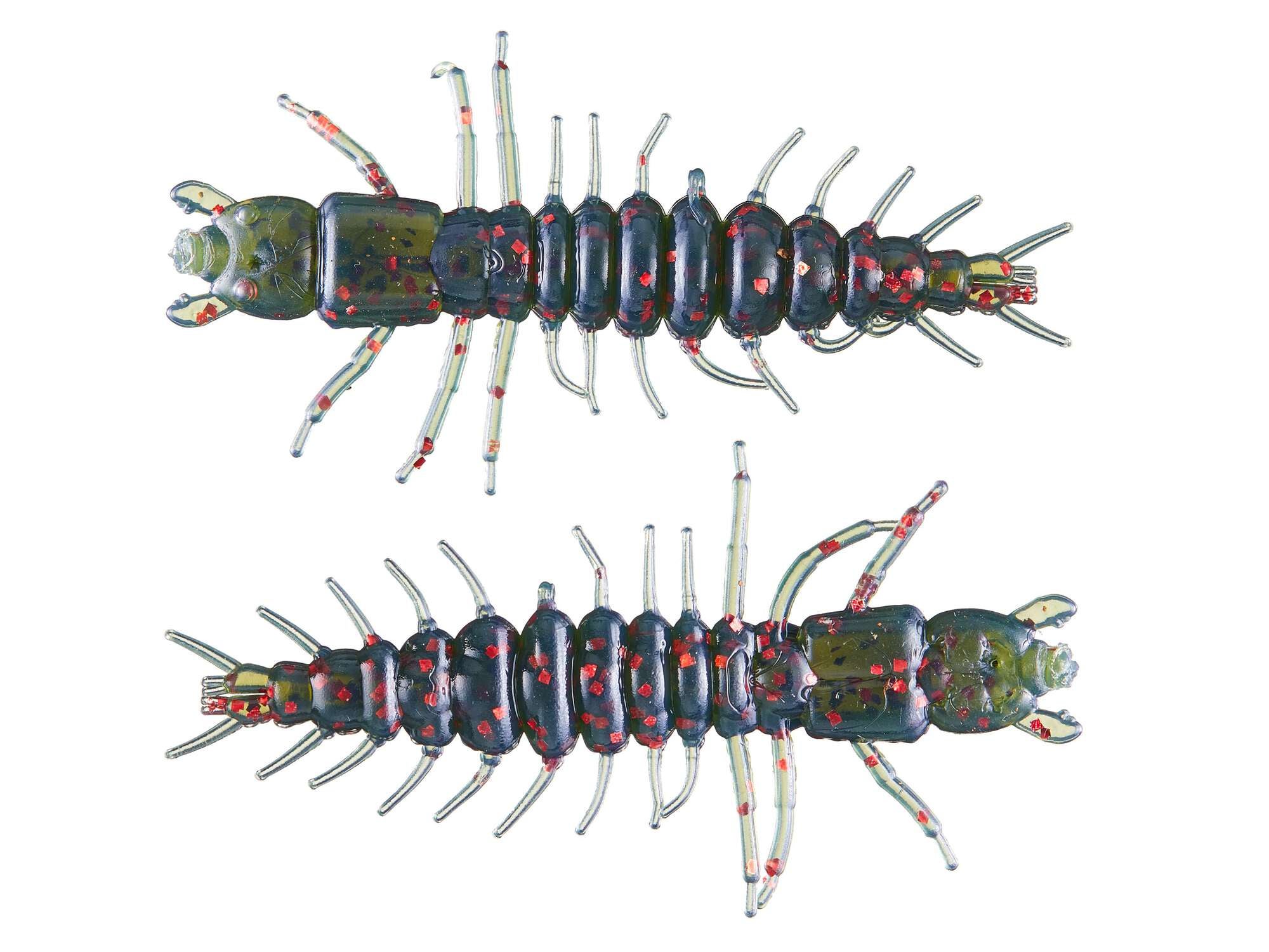 Nikko Fishing Zaza Hellgrammite - Tackle Warehouse