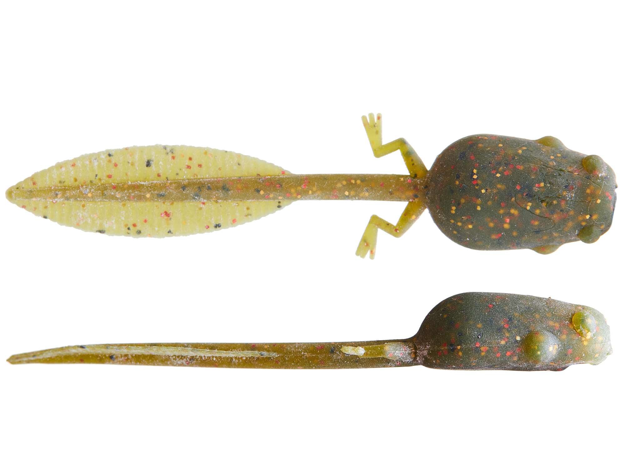 Nikko Fishing Zaza Tadpoles 5pk - Tackle Warehouse